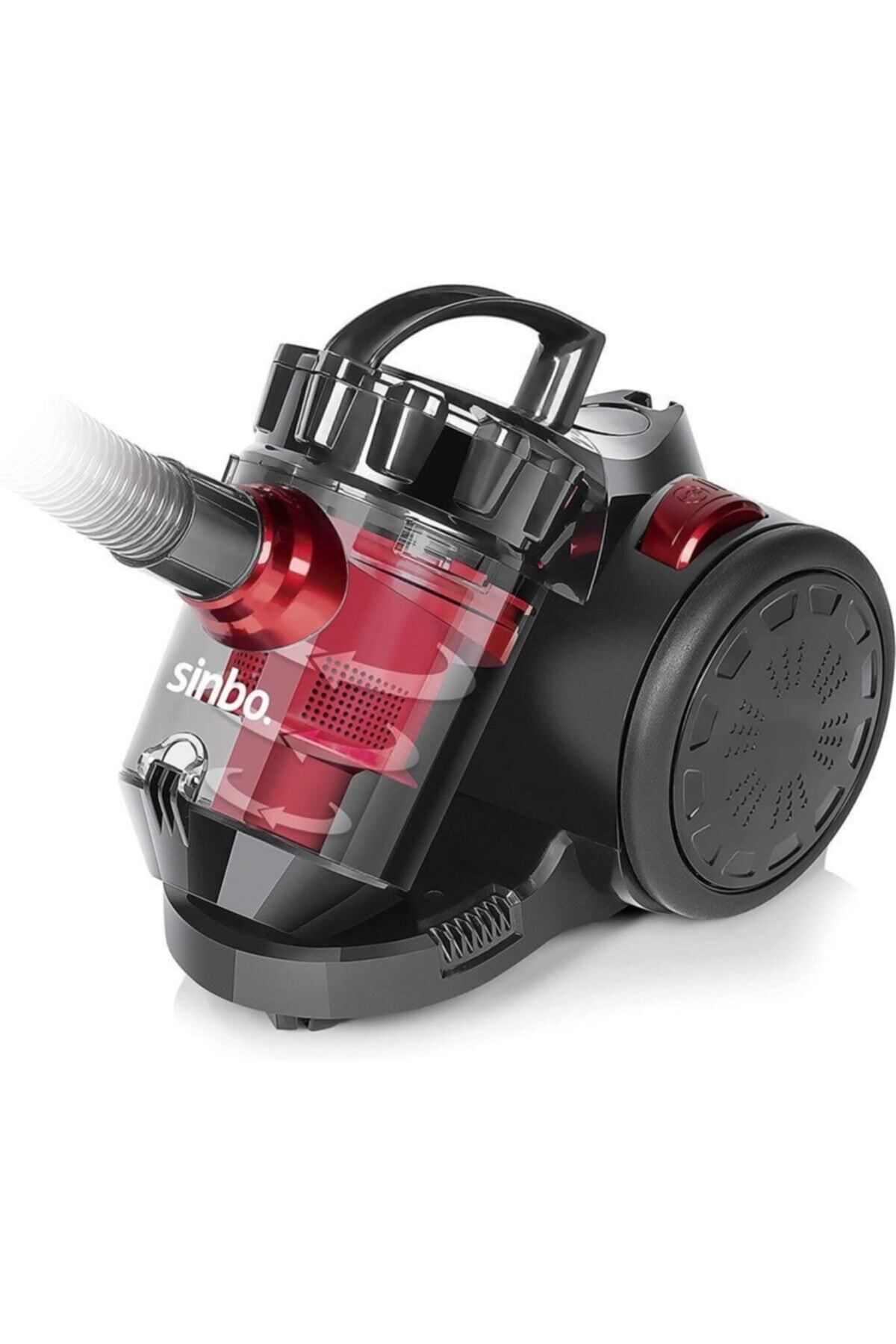 Sinbo SVC-8605 Elektrikli Süpürge - Fiyatı, Yorumları