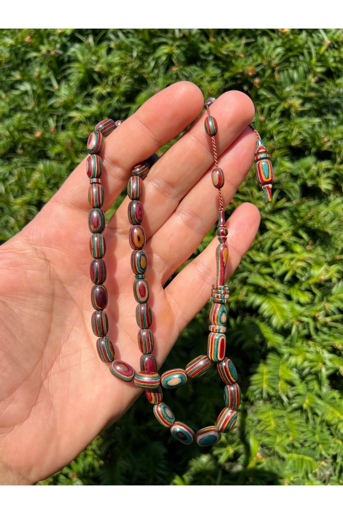 Erbab i Kehribar Kafur Ağacı Usta İşçilikli Tesbih - El Yapımı ve Şık ...