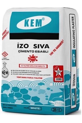 🔥 İç Cephe Isı Yalıtım Sıvası ile Enerjinizi Koruyun!