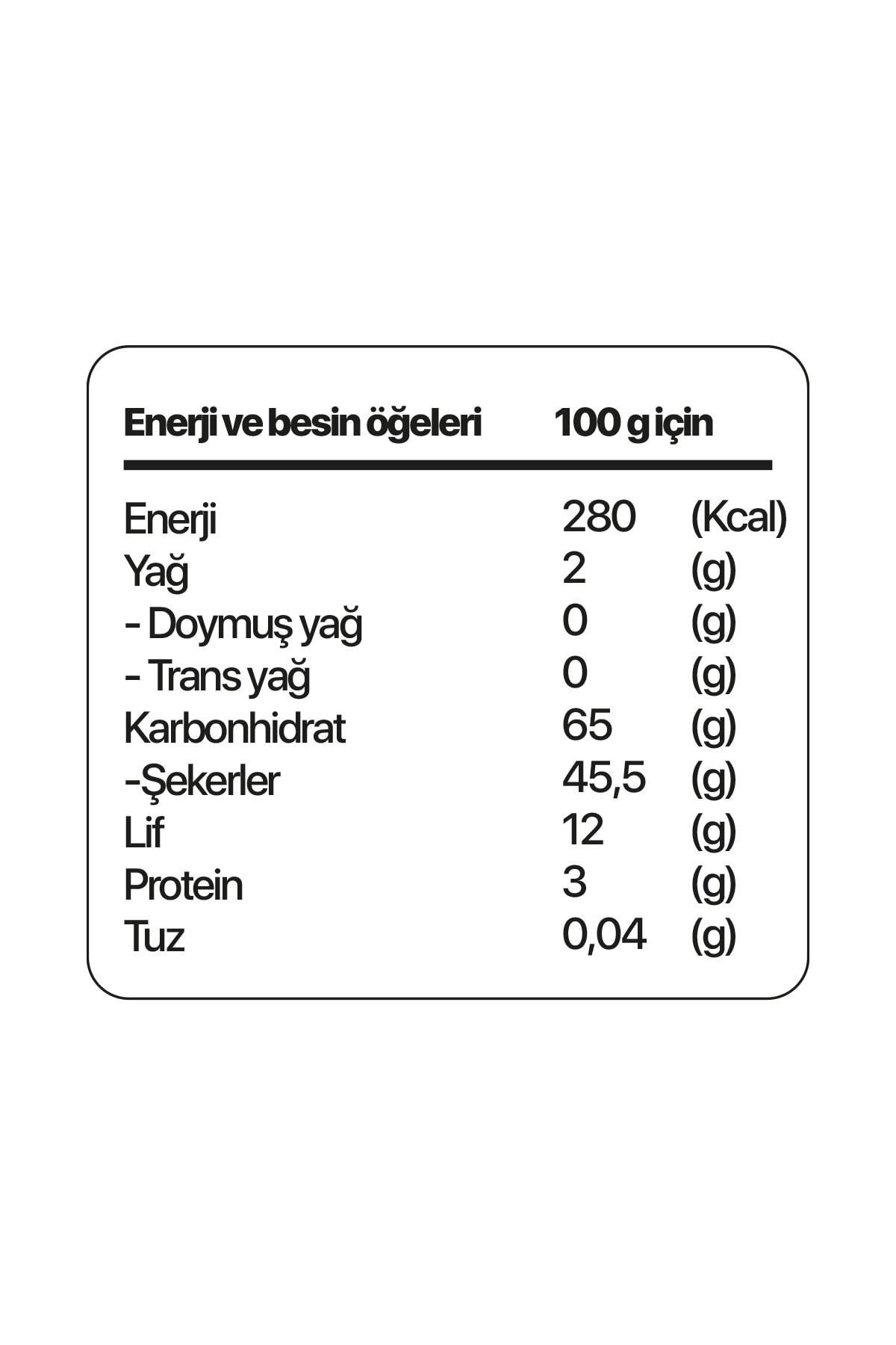 Kuru Yeşil Hurma Cipsi - Cennet Hurması - Trabzon Hurması - Şekersiz ...
