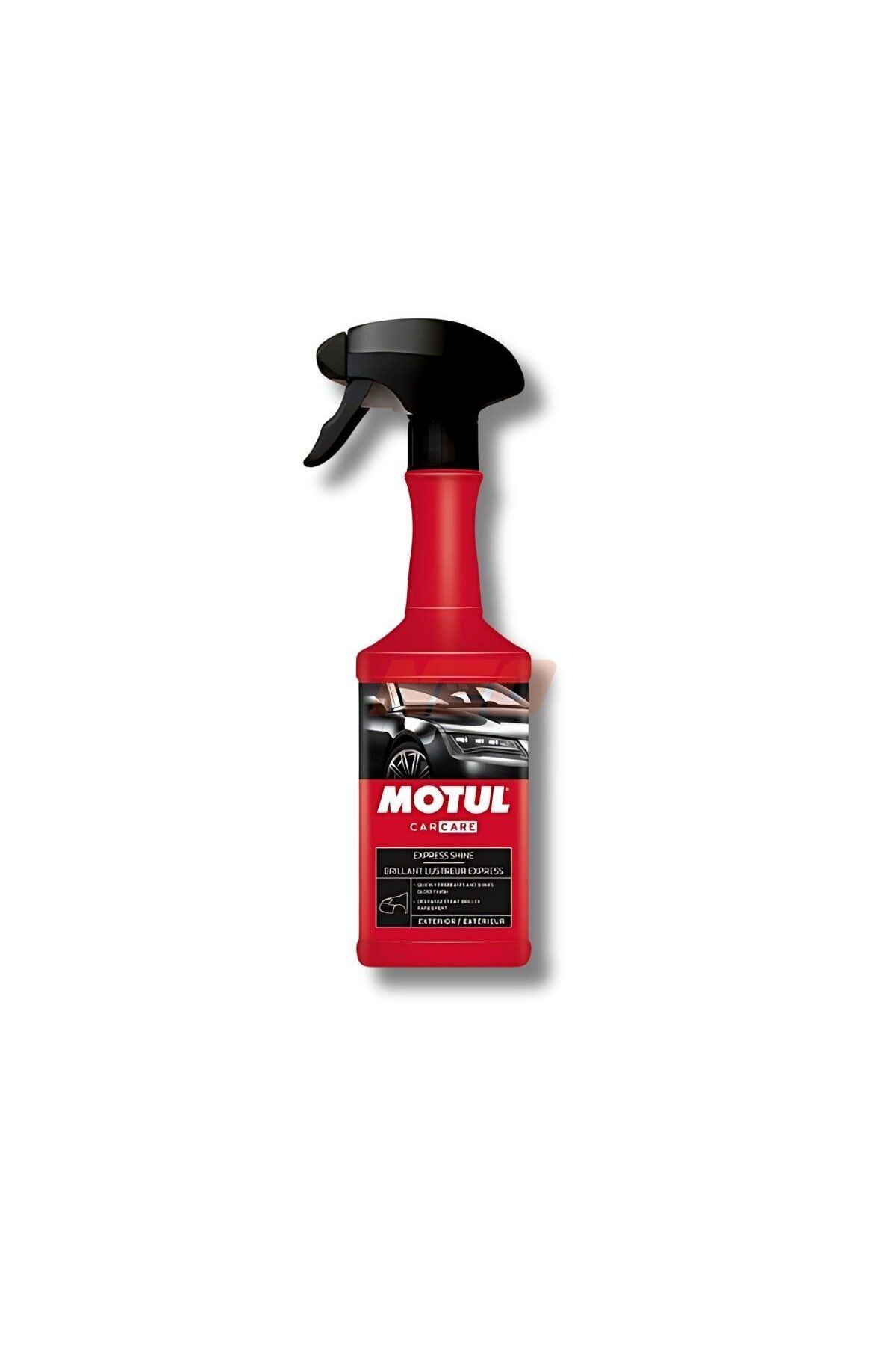Motul EXPRESS SHİNE - HIZLI CİLA - Fiyatı, Yorumları