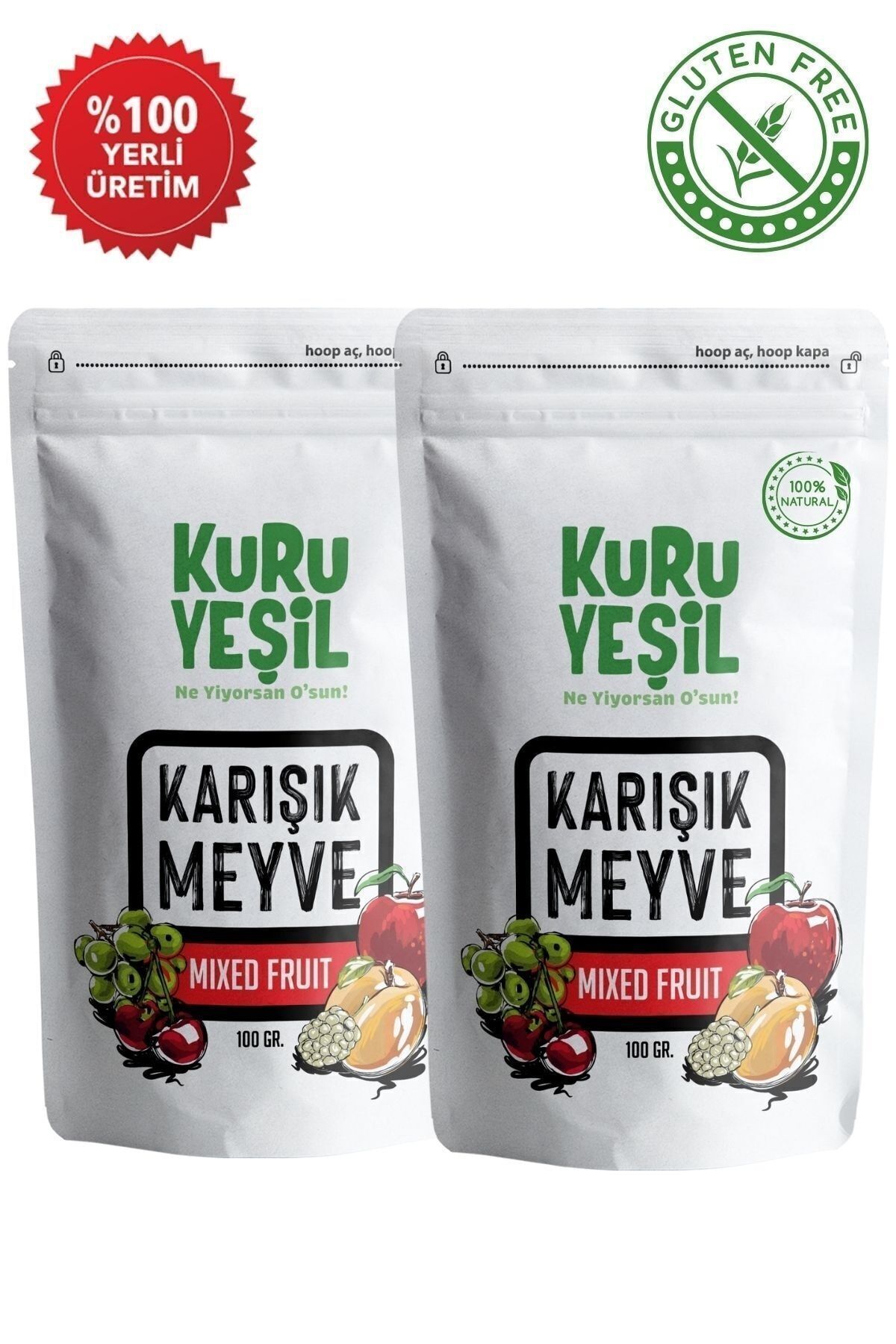Kuru Yeşil Karışık Meyve Kurusu - Karışık Kuru Meyve - Kuru Kayısı ...