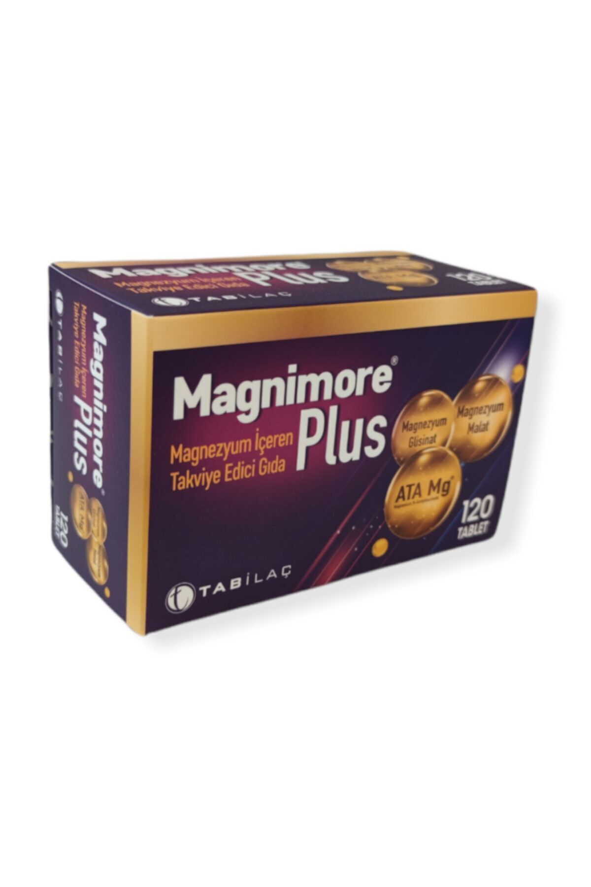 Magnimore Magnimore Plus 120 Tablet Fiyatı, Yorumları - Trendyol