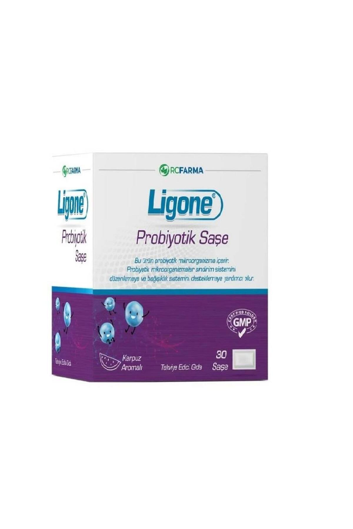 Rcfarma Ligone Probiyotik 30 SaşeFiyatı, Yorumları - Trendyol