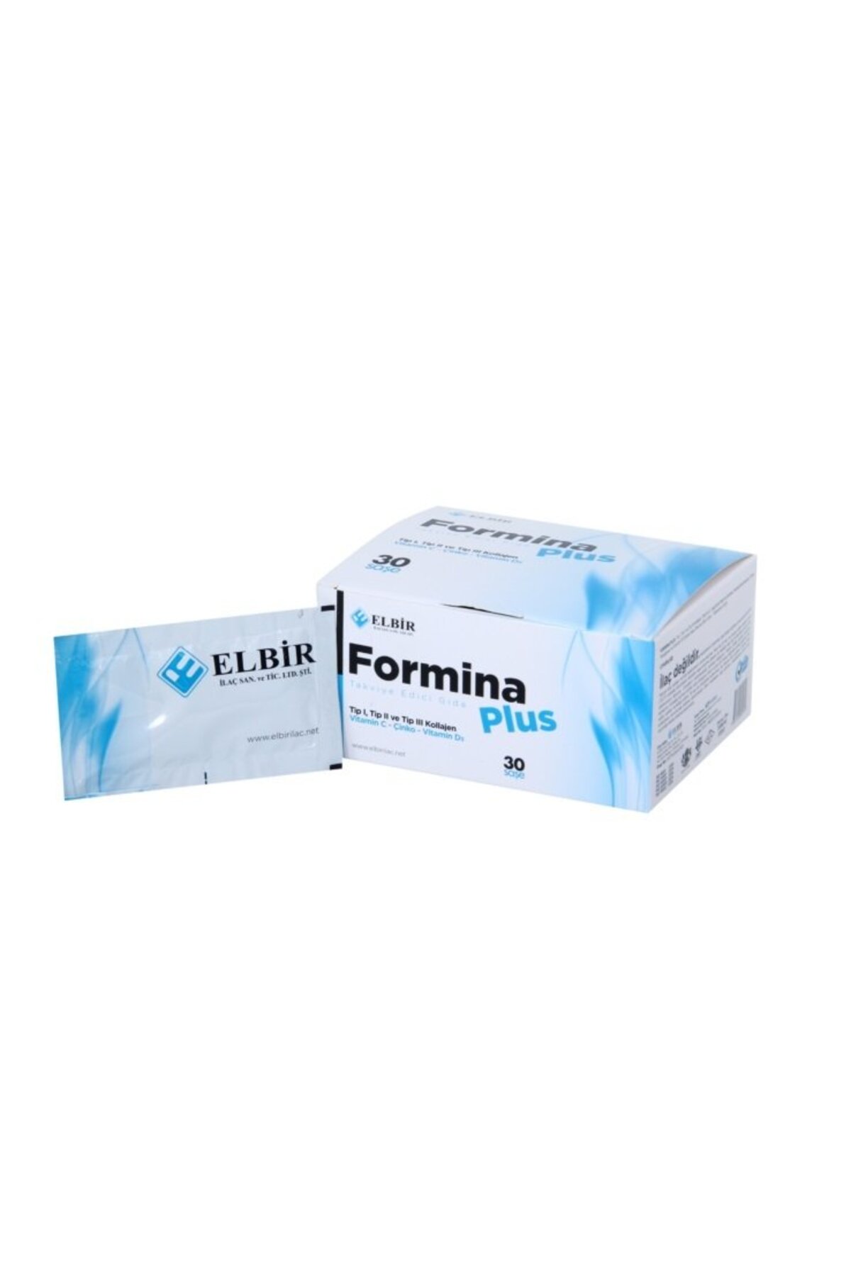 Genel Markalar Formina Plus 30 Saşe - Fiyatı, Yorumları