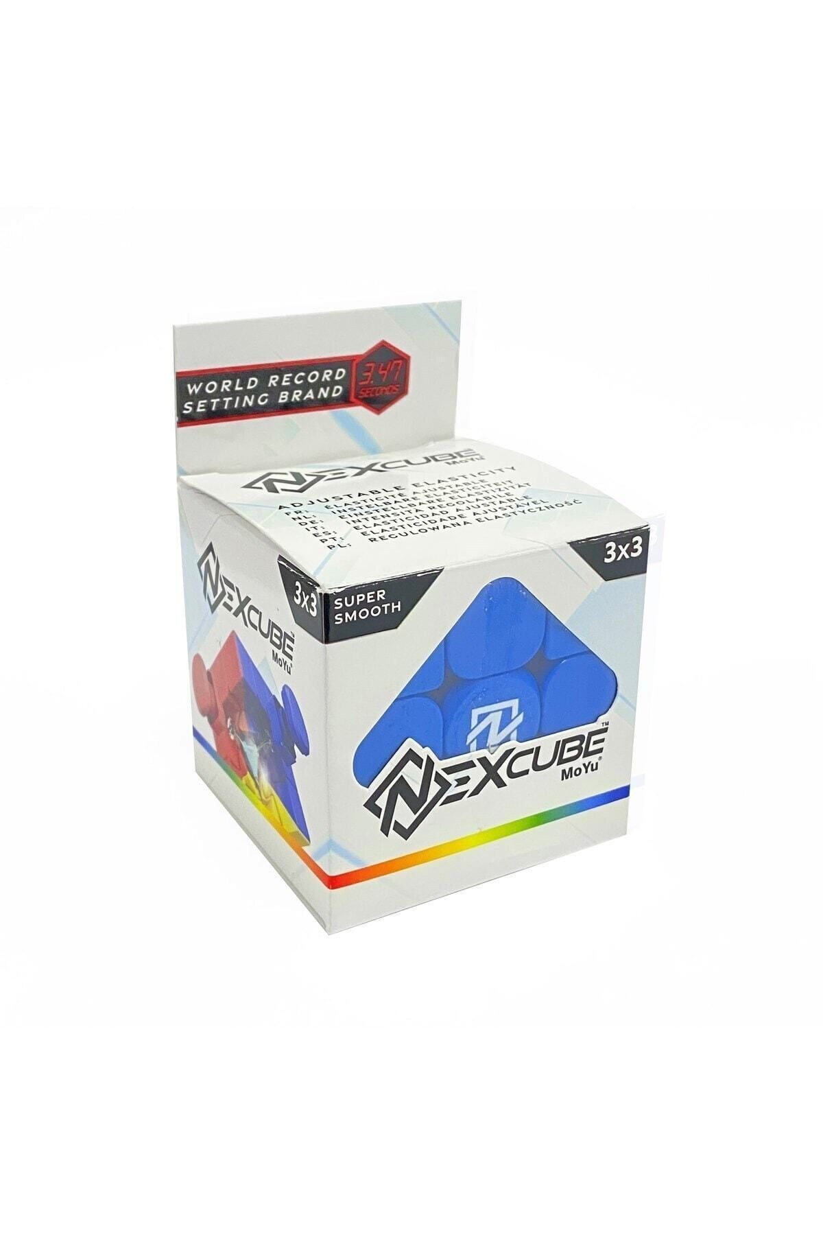 Başel Toys Rubik's Store Moyu Nexcube Speed 3x3 Fiyatı, Yorumları ...