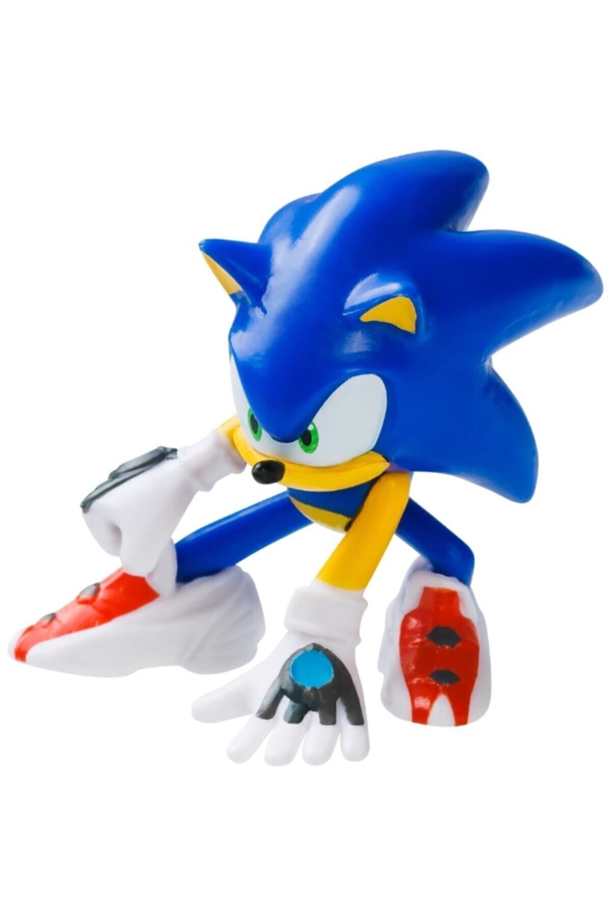TOYFEST Sonic Prime 5 li Figür Set - Sonic + Tails + Dr. Eggman + Amy ...