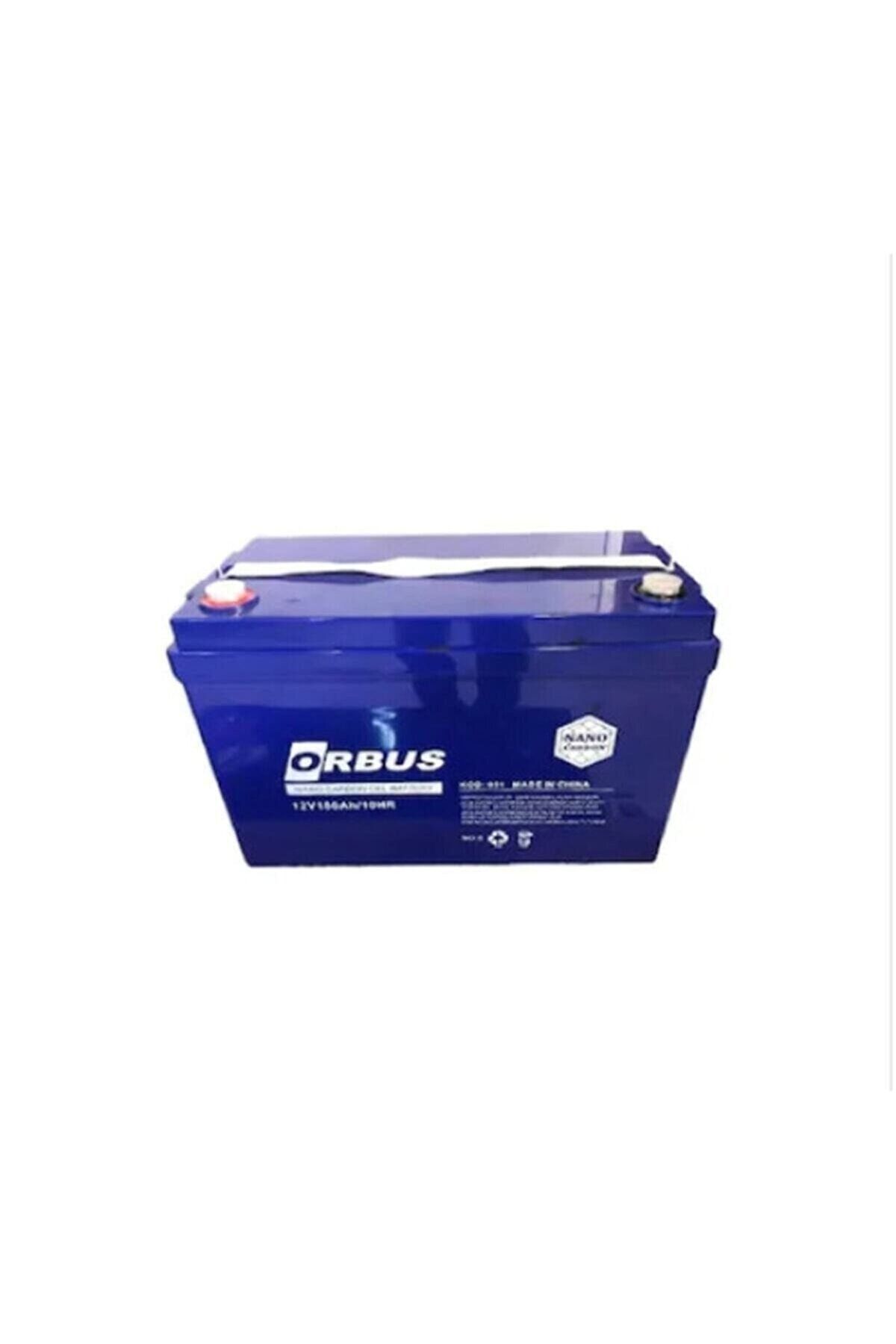 ORBUS 12 V Volt 100 Ah A Amper Karbon Jel Akü Derin Döngü Fiyatı ...