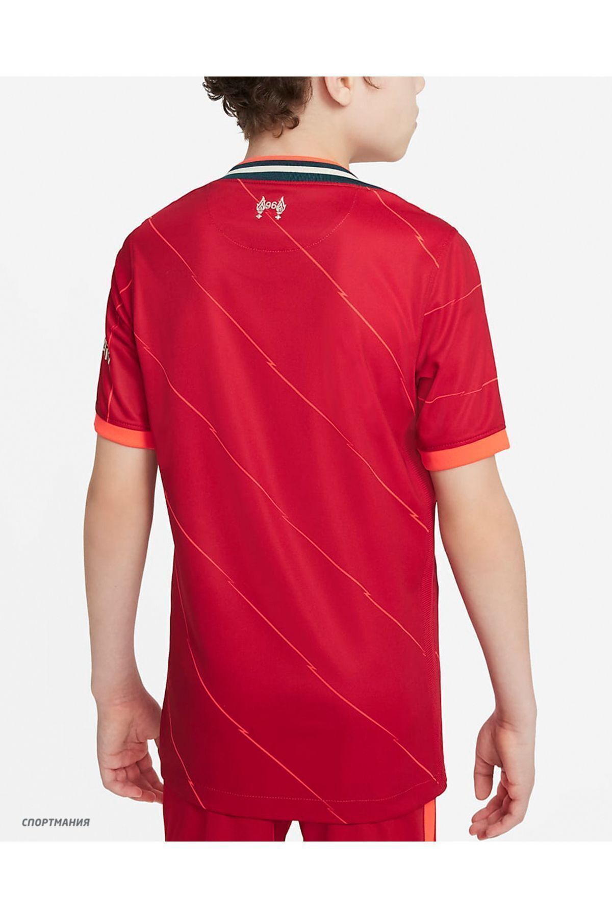 Nike Liverpool FC 2021-2022 Stadyum İç Saha Çocuk Forma - Fiyatı, Yorumları