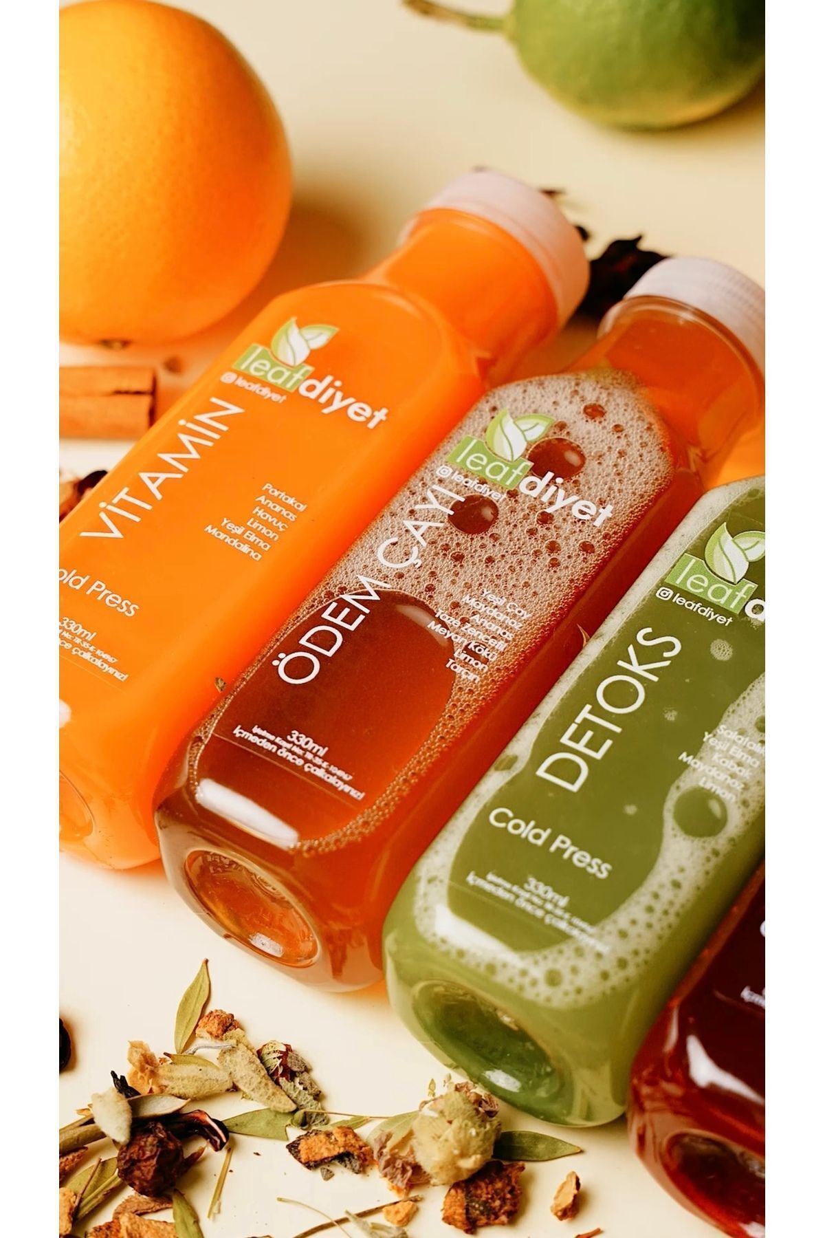 Leaf Detox Suyu 6 Lı Paket Fiyatı, Yorumları - Trendyol