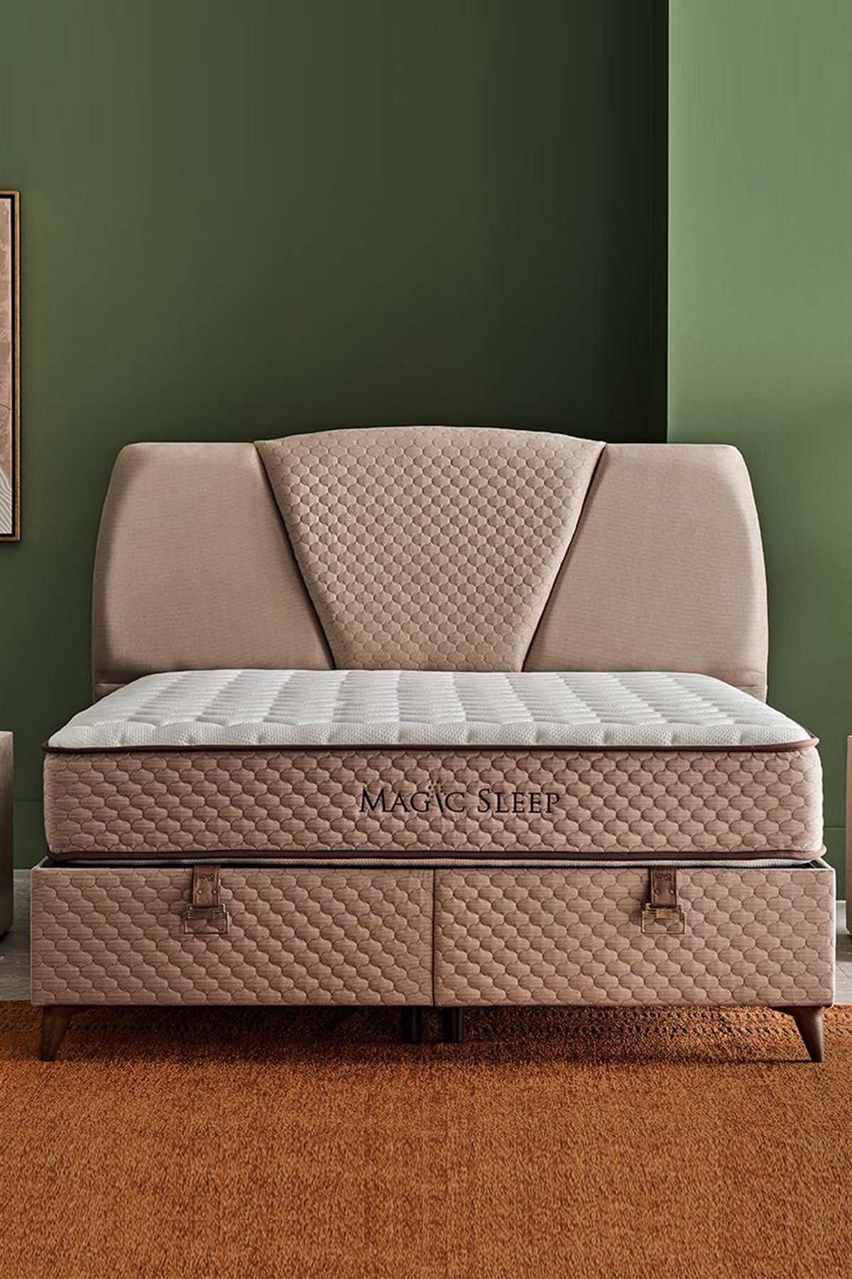 Lova Yatak Magic Sleep Yatak Çift Kişilik - Fiyatı, Yorumları