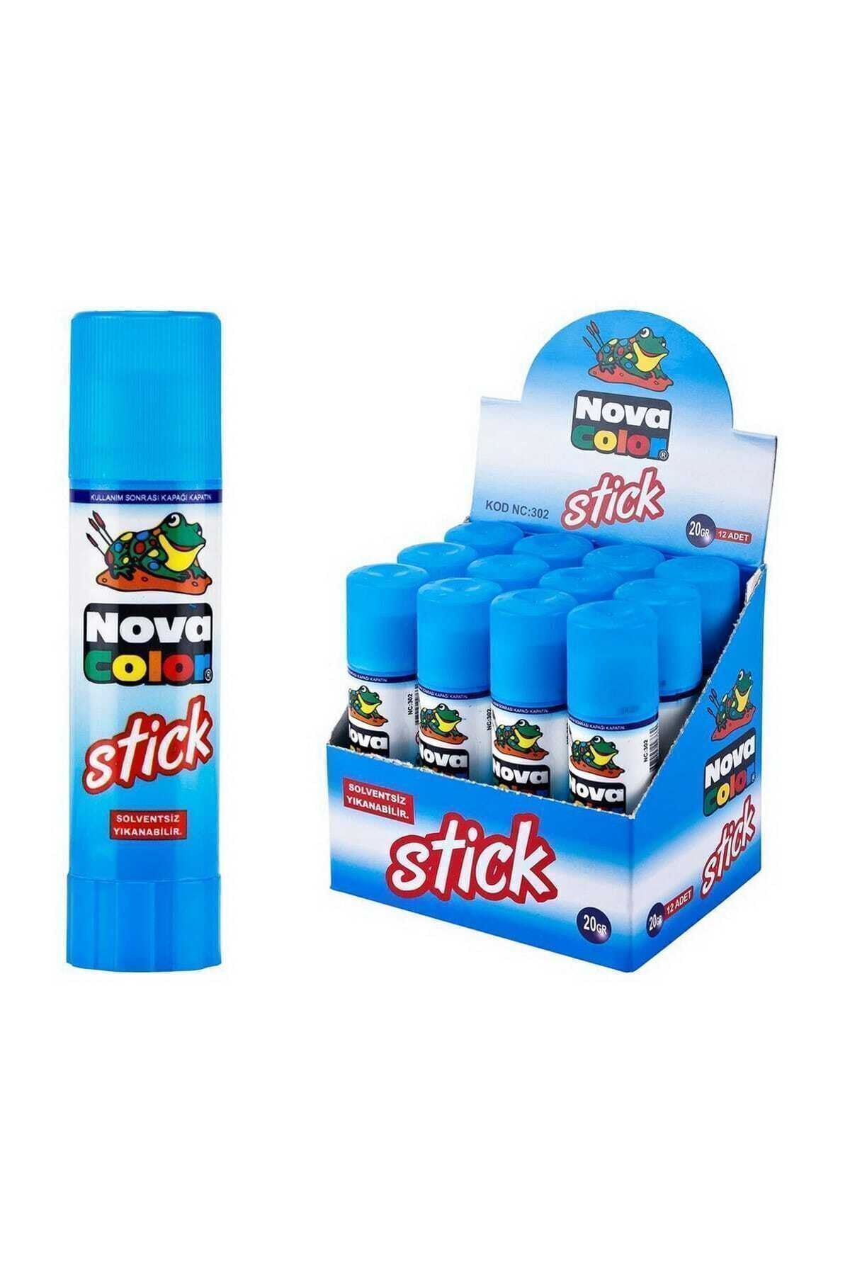 nova color 20 gram Stick Yapıştırıcı (NC-302) 1 Adet Fiyatı, Yorumları ...