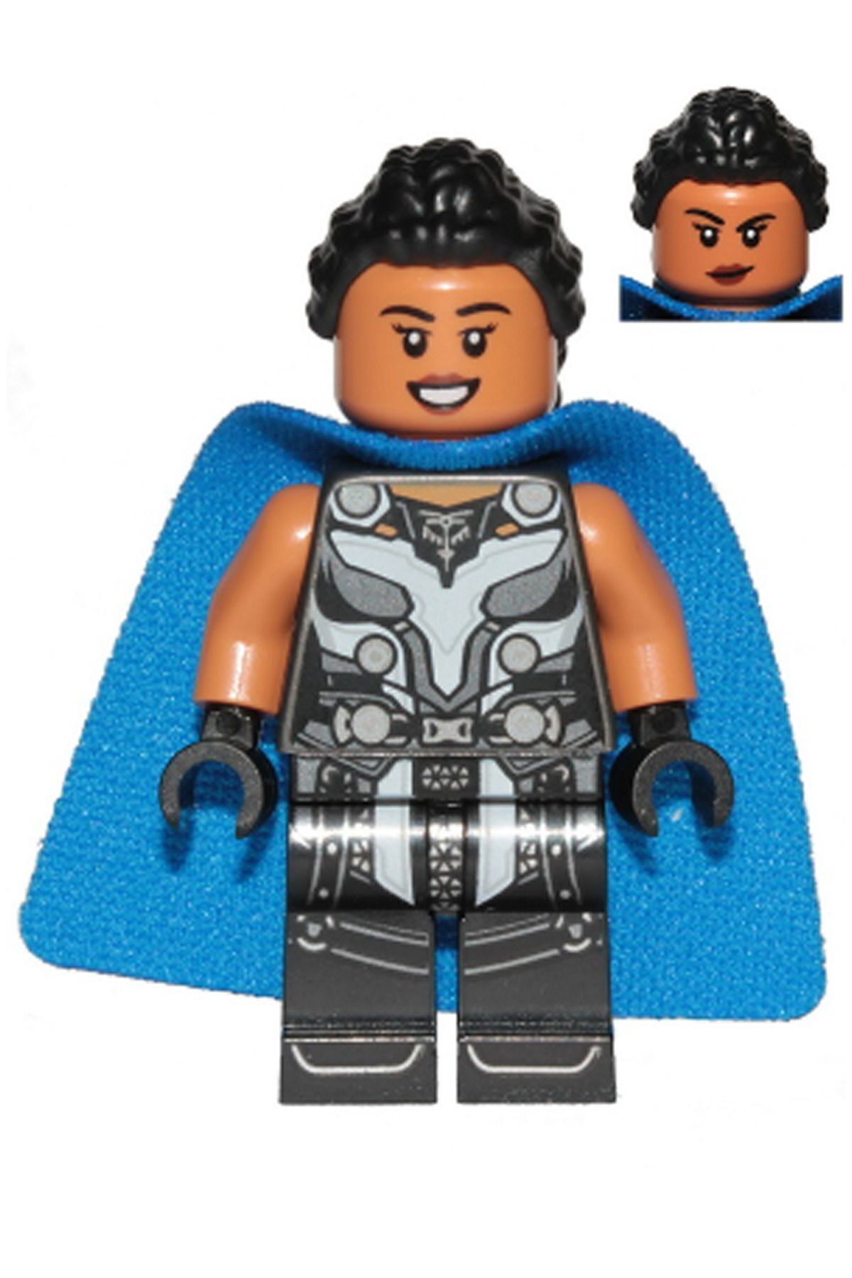 LEGO Minifigure Minifigür Super Heroes Love And Thunder King - Fiyatı ...