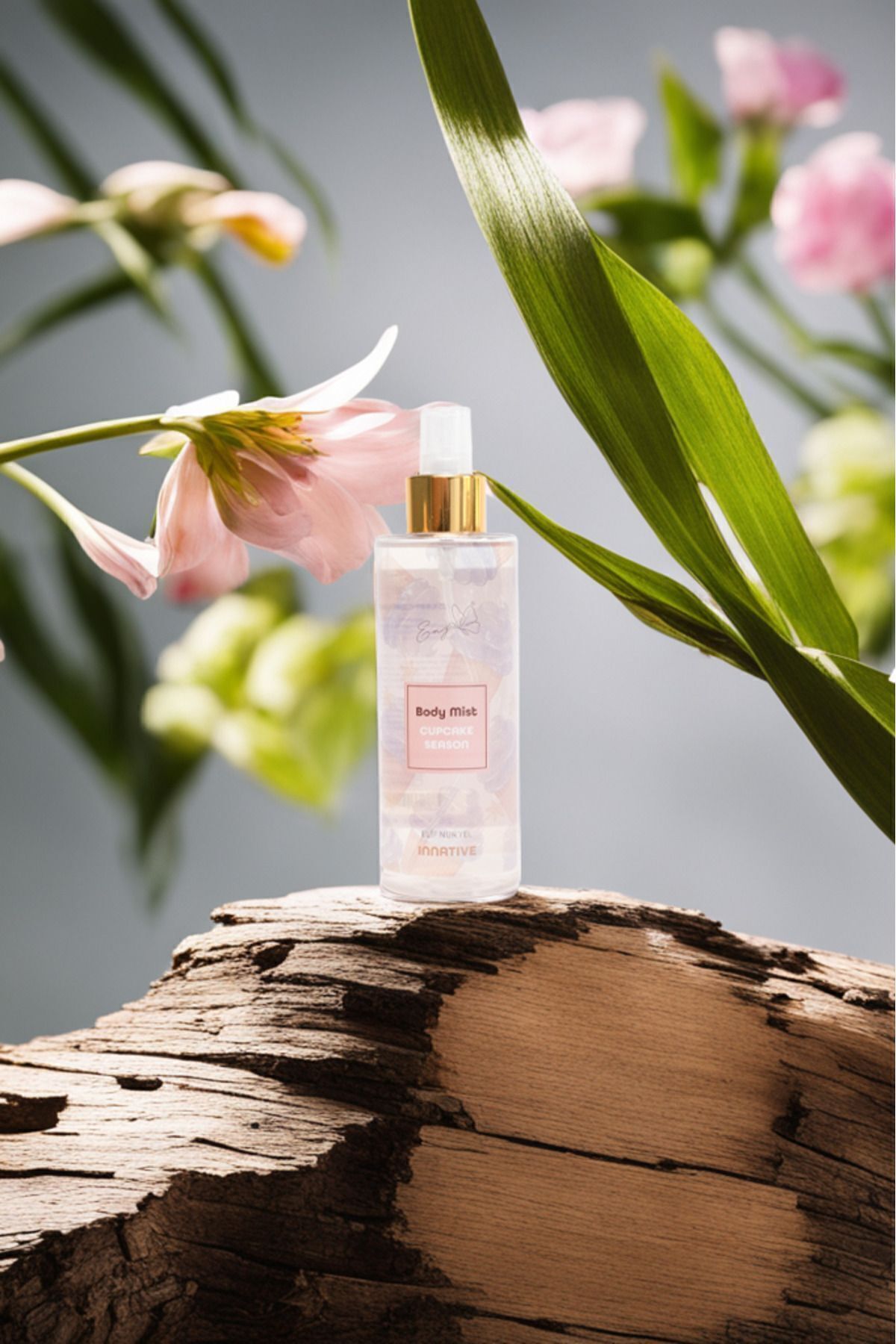 INNATIVE Elif Nur Yel Eny Body Mist Cupcake Season Vücut Spreyi 200ml ...