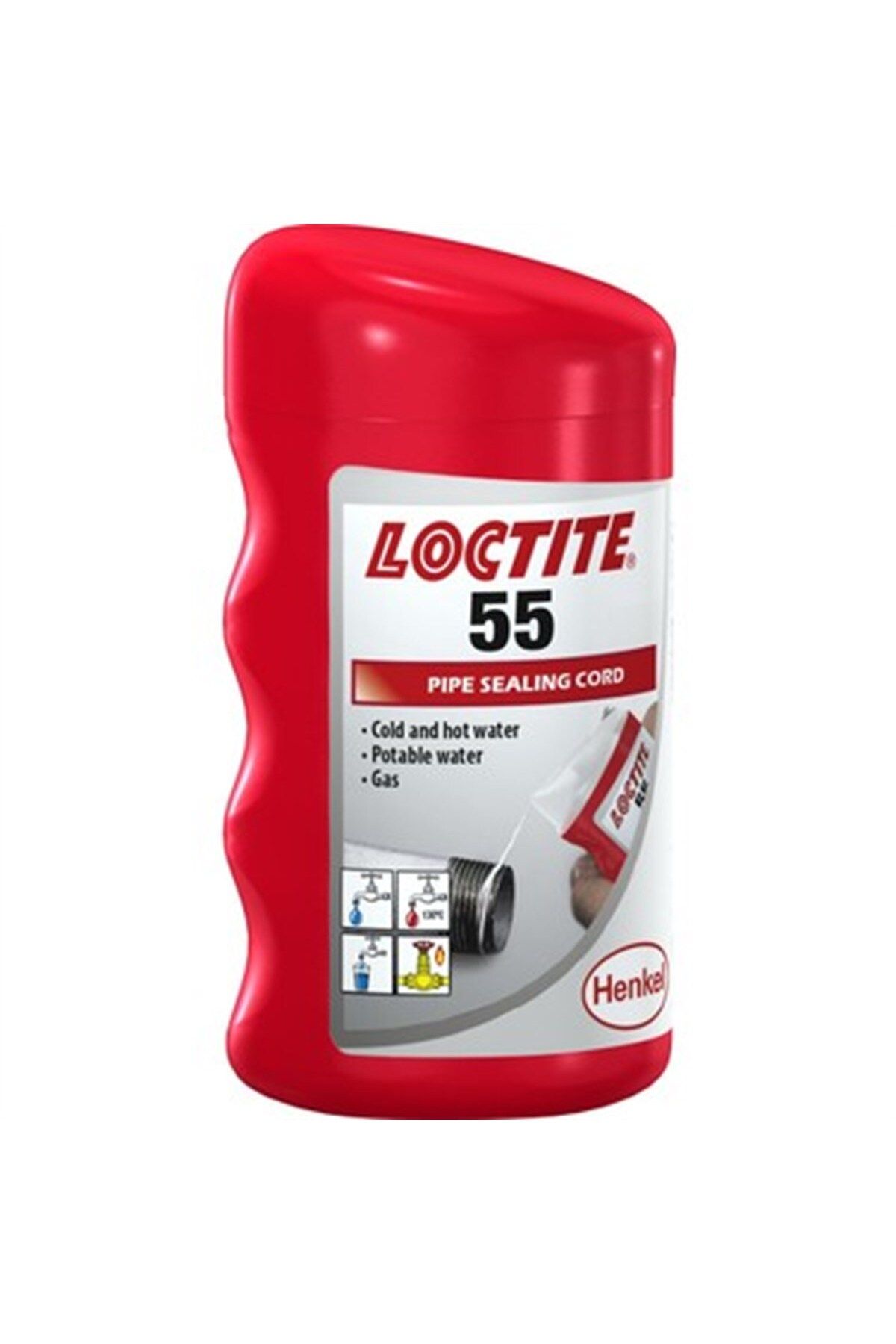 LOCTİTE Loctite 55 160m Boru Ve Dişli Sızdırmazlık Ipi Fiyatı ...