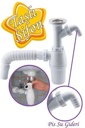 Mutfak Lavabo Gideri 🛠️ - Kaliteli ve Hızlı Çözüm!