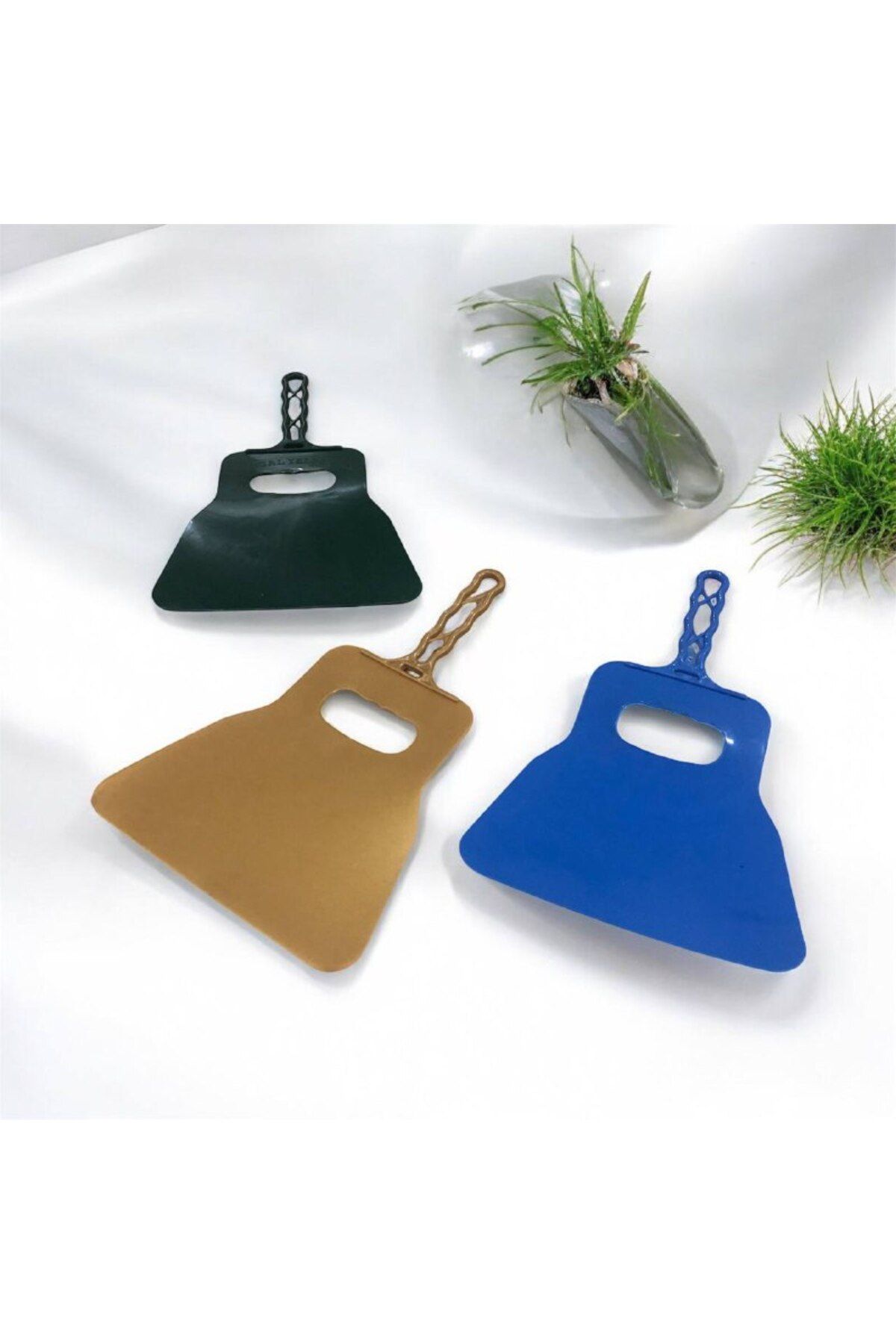 Metler Ergonomik Plastik Renkli Barbekü Mangal Yakma Yelleme Yelpazesi ...