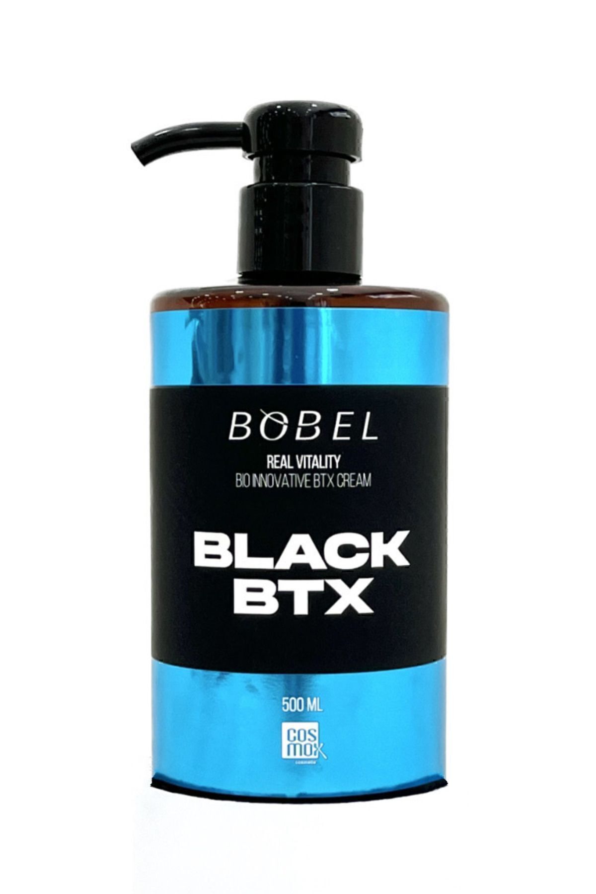 bobel Siyah Şişe Saç Botoksu 500 ml - Fiyatı, Yorumları