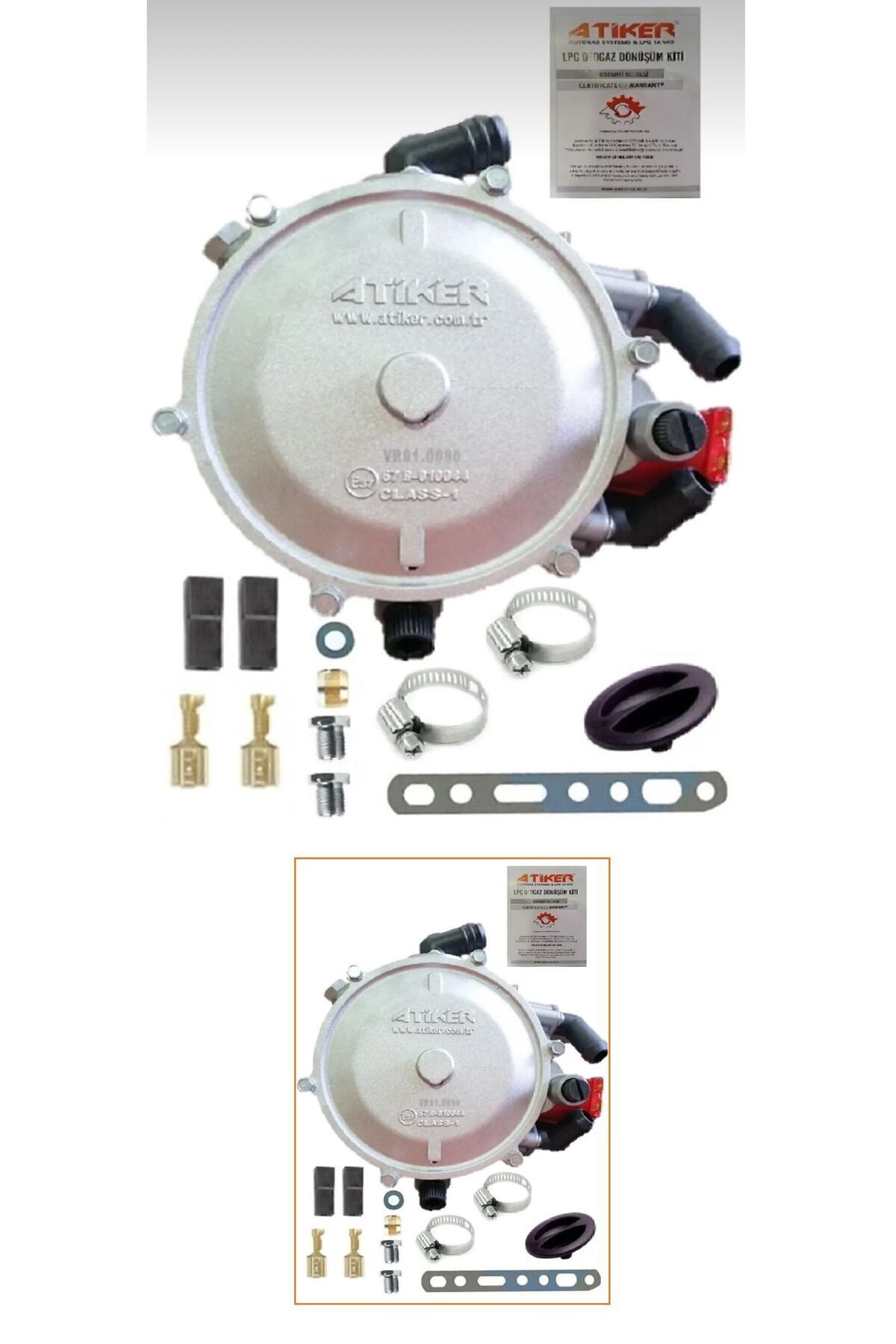 Atiker KARBÜRATÖRLÜ REGÜLATÖR Fiyatı, Yorumları - Trendyol