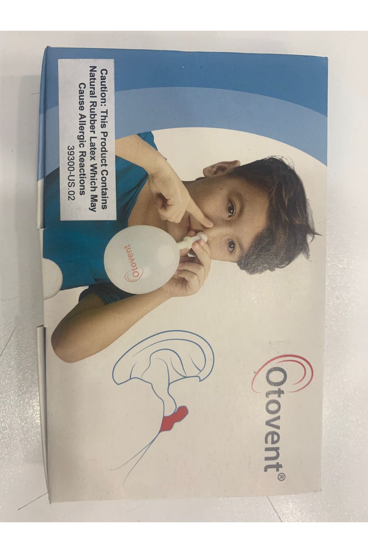 OTOVENT KİT BURUN EGREZSİZ BALONU - Fiyatı, Yorumları