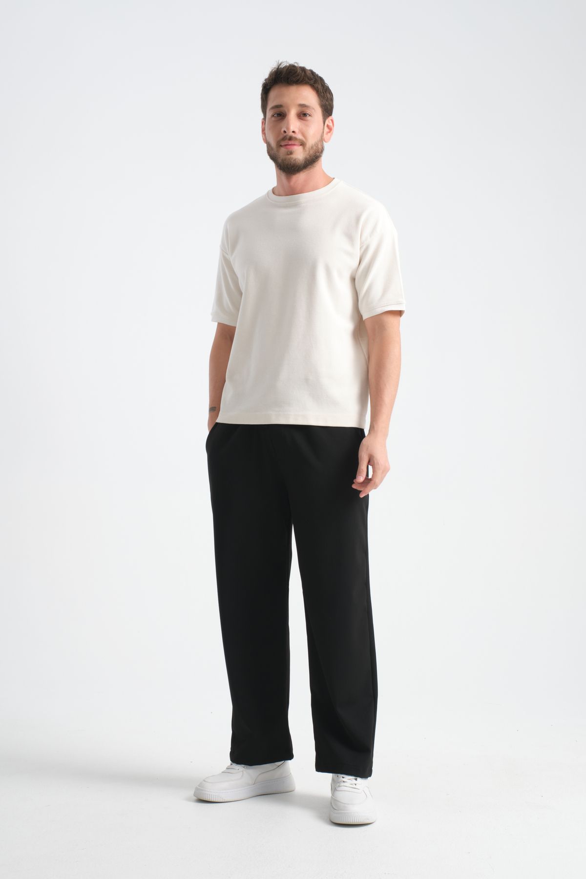 Redline Ferith Erkek Baggy Kalıp Kumaş Pantolon - Fiyatı, Yorumları