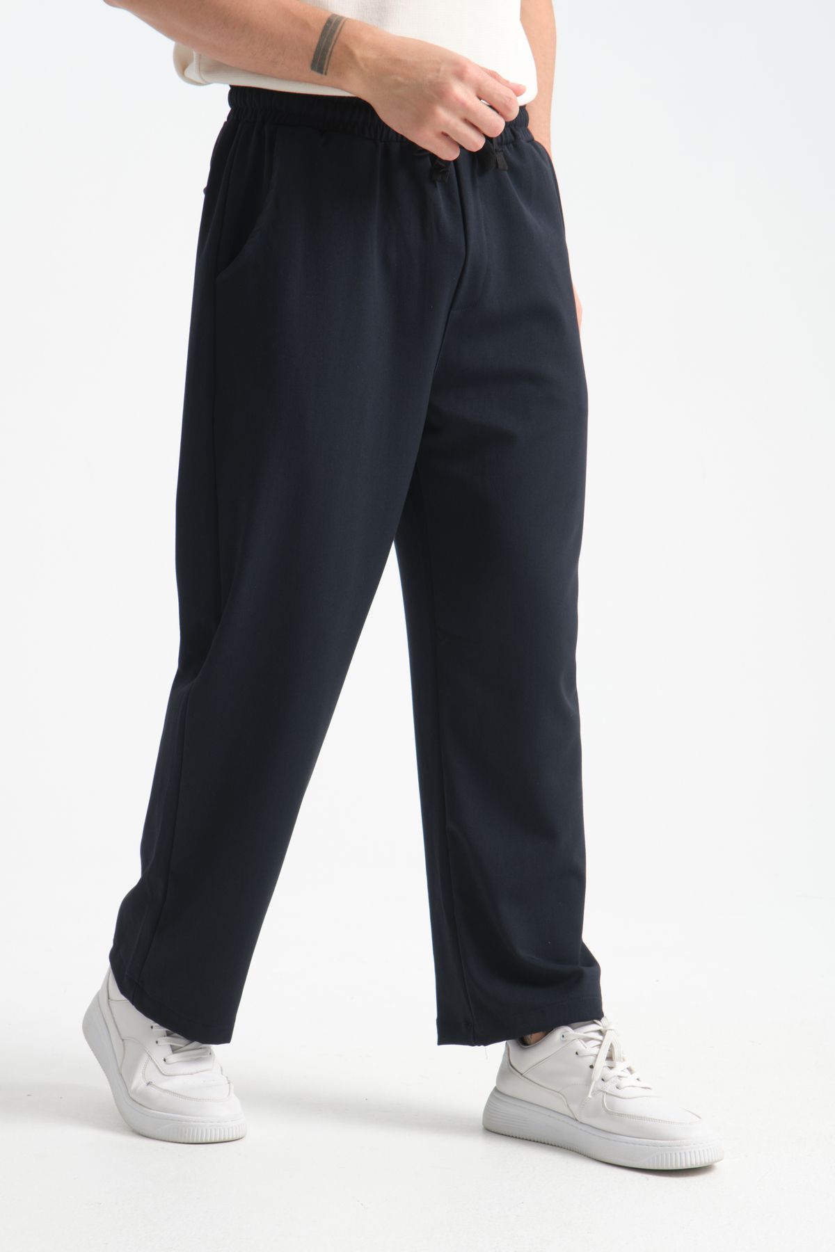 Redline Ferith Erkek Baggy Kalıp Kumaş Pantolon - Fiyatı, Yorumları
