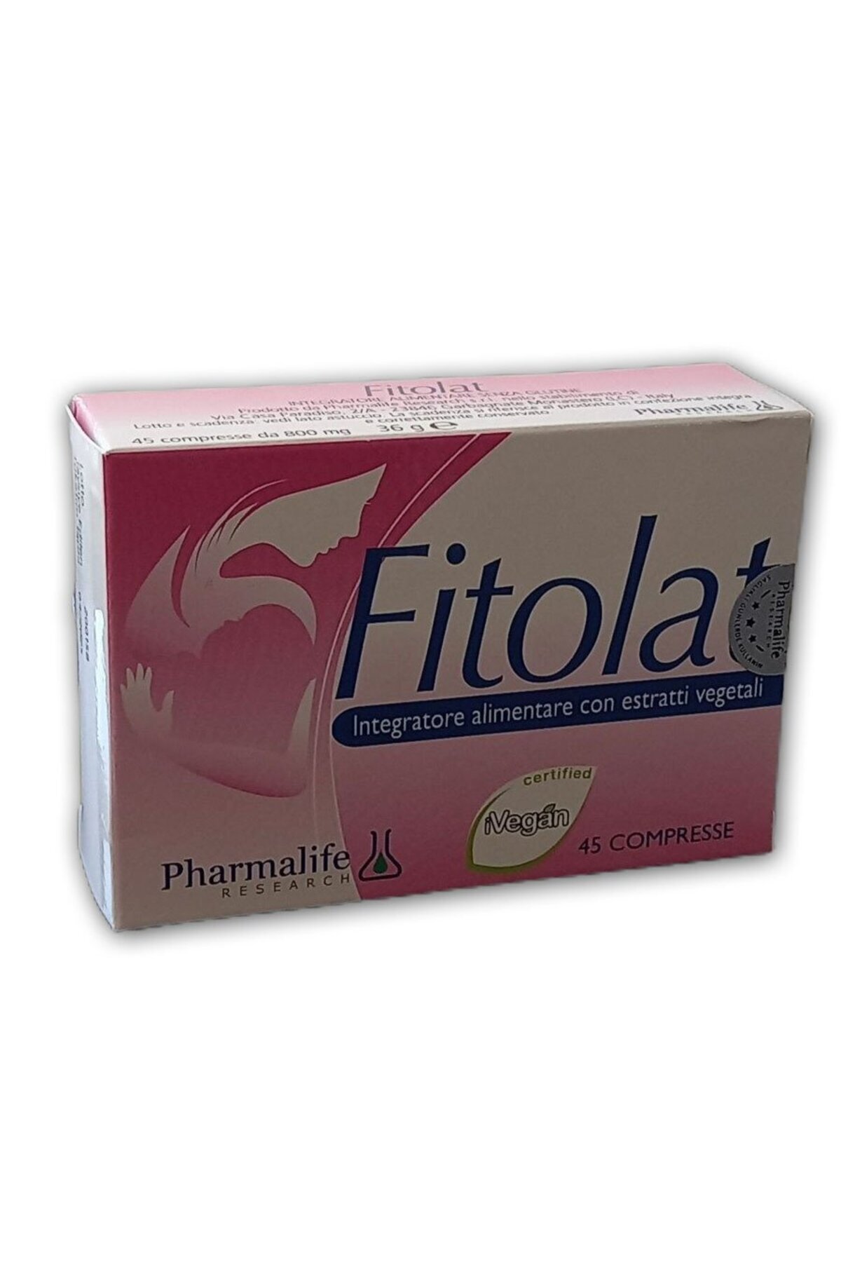 Pharmalife Fitolat Tablet 45 Li Fiyatı, Yorumları - Trendyol
