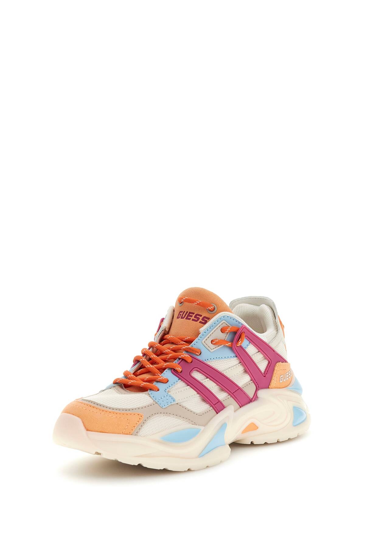 Guess Belluna Kadın Deri Sneaker Fiyatı, Yorumları - Trendyol