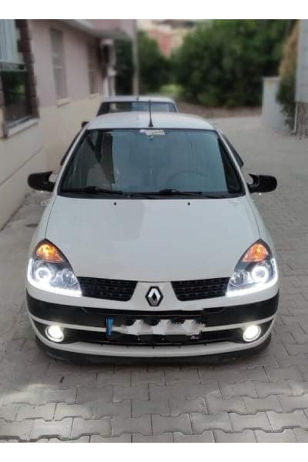 paşalım Clio 2 Ve Symbol (1998-2007 ARASI), Megane 1 Yarasa Batman Ayna ...
