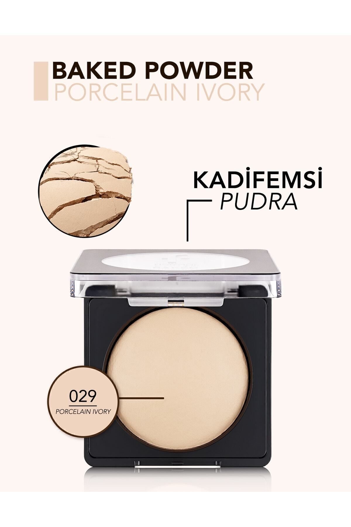 Flormar Pudra Baked Powder 29 Numara Porcelain Ivory Yorumları, Fiyatı ...