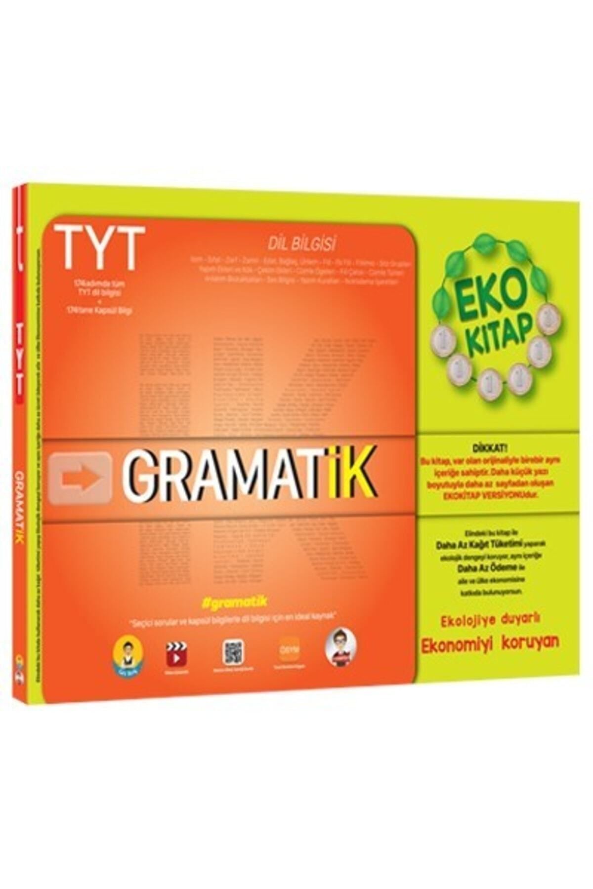 Tonguç Yayınları Tyt Gramatik Eko Fiyatı, Yorumları - Trendyol
