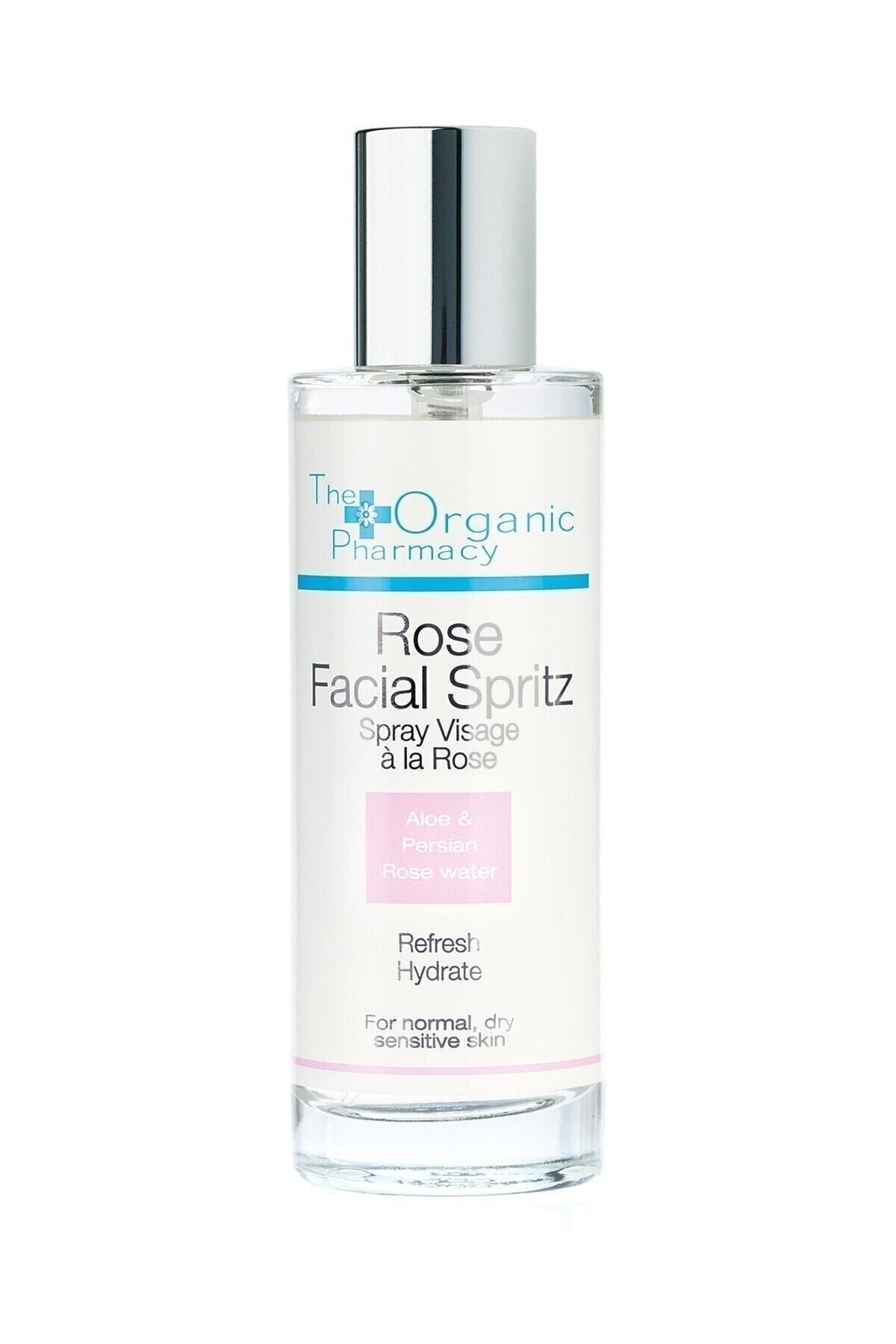 The Organic Pharmacy Gül Özlü Yatıştırıcı Tonik Rose Facial Spritz 100 Ml 5060063490496 Fiyatı ...