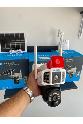 📸 O-Kam Pro Kamera ile Anılarını Yakala! Hemen İncele!