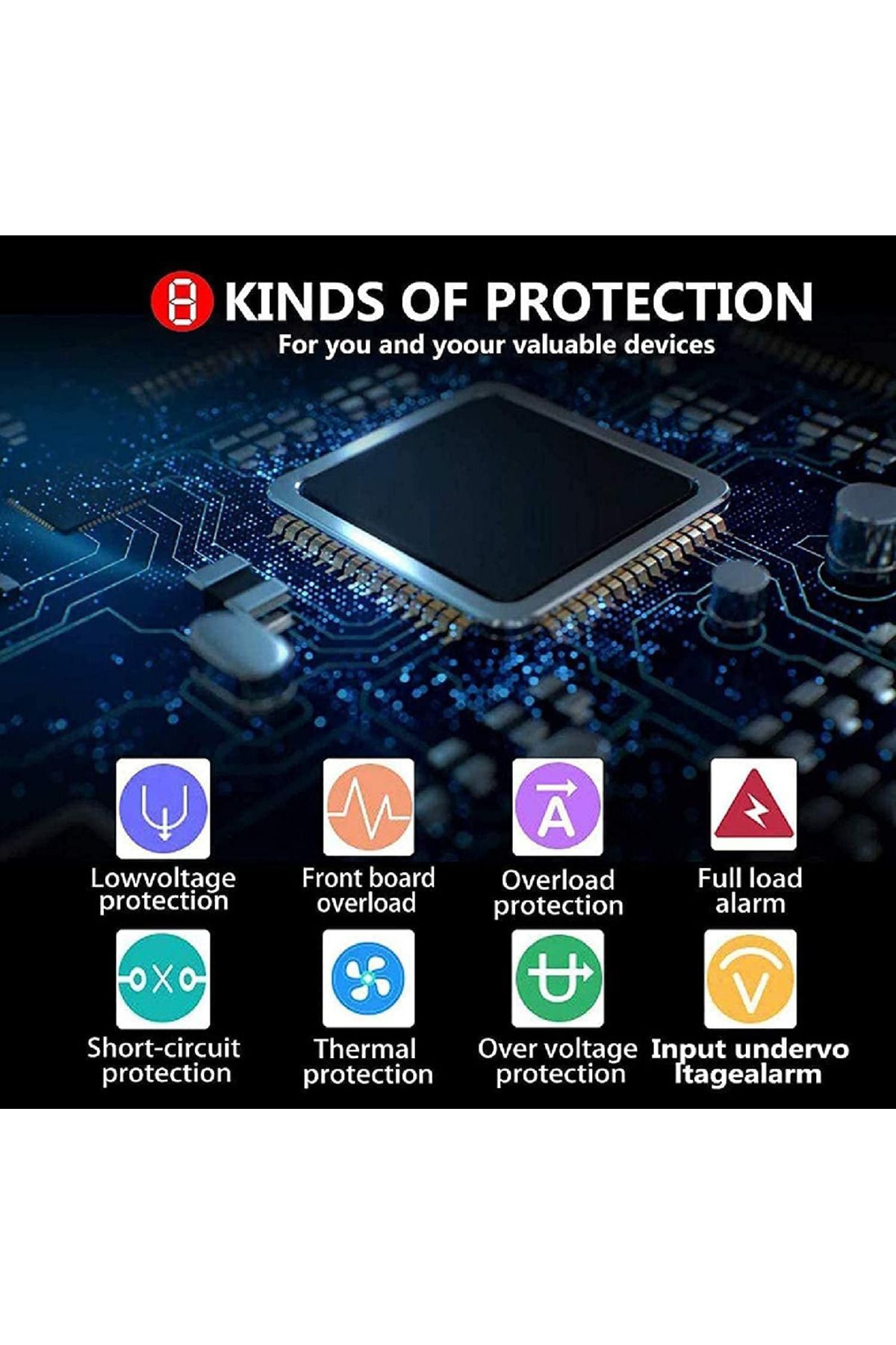 Car Inverter 3000 Watt Tam Sinüs inverter 12 Volt Fiyatı, Yorumları ...