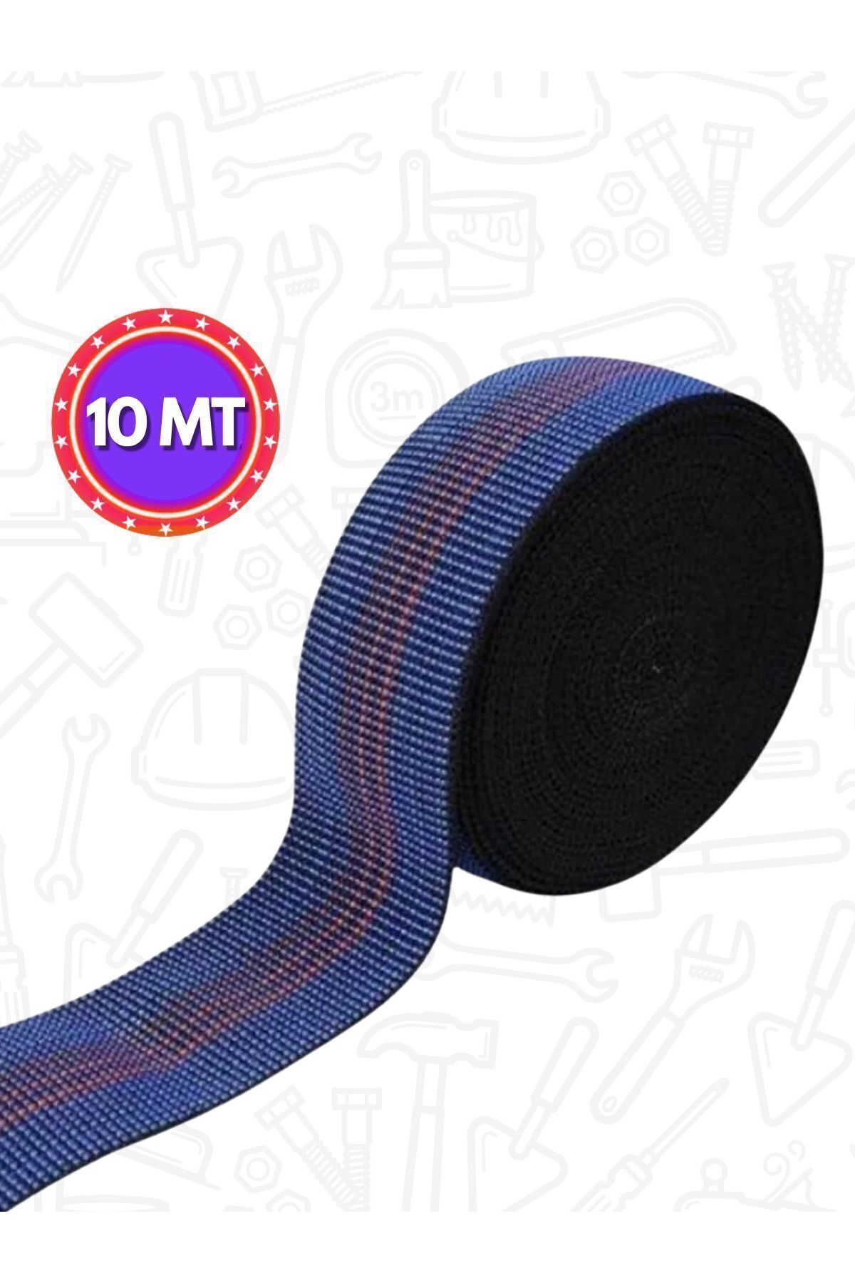 Simiteks Elastik Kolon Lastiği Koltuk Döşeme Malzemesi 10 Metre Koltuk ...