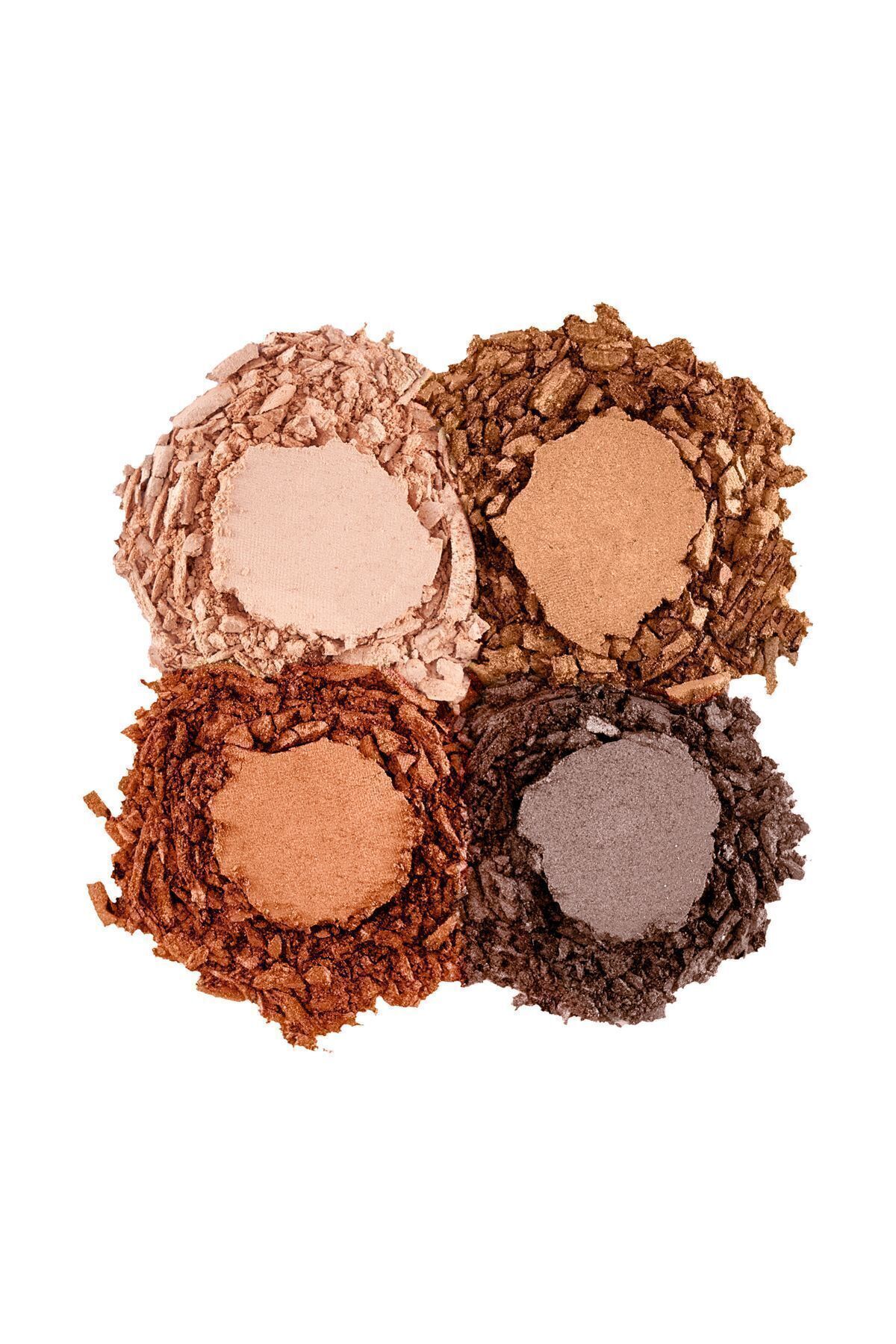 Flormar Mat & Işıltılı Far Paleti - Color Eyeshadow Palette - 007 ...
