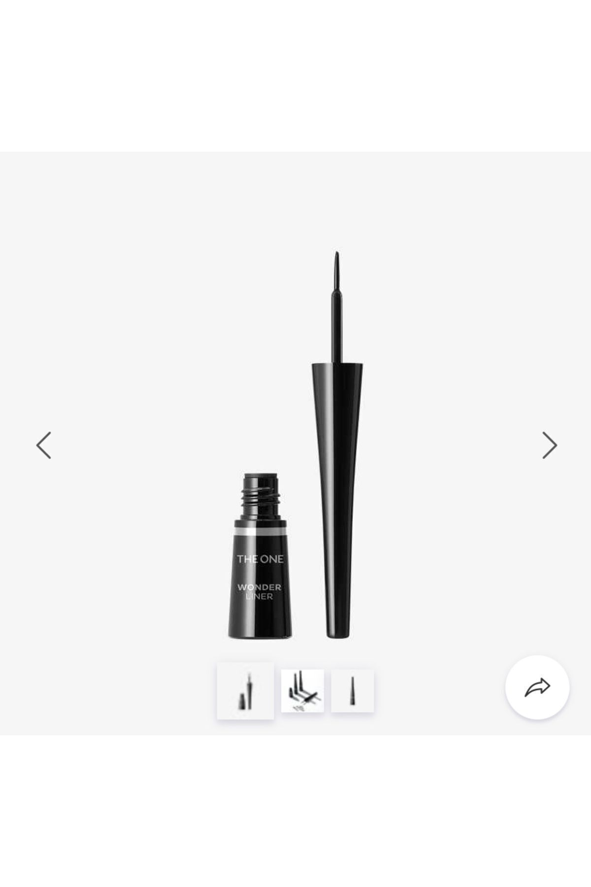 Oriflame THE ONE Wonder Liner Göz Kalemi eyeliner - Fiyatı, Yorumları