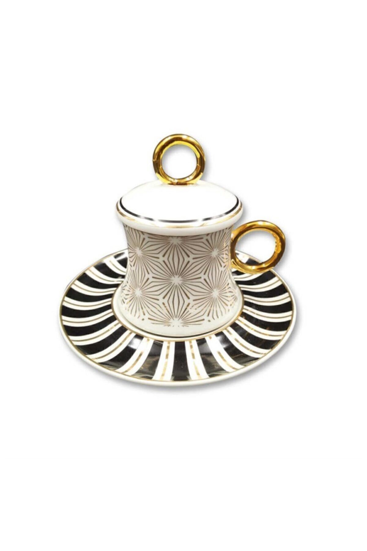 KORKMAZ A8636 Freedom Kapaklı 6'lı Kahve Fincan Takımı - Fiyatı, Yorumları