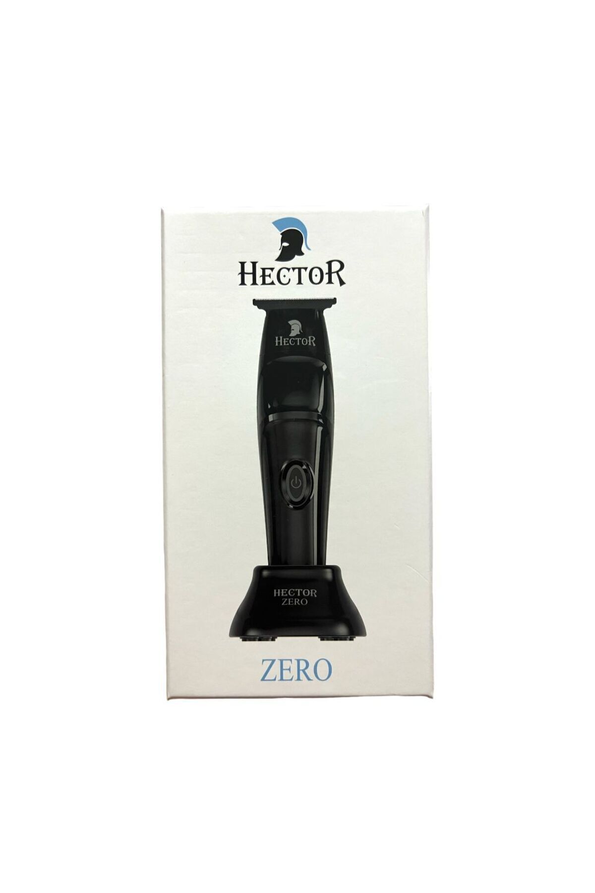 Hector Zero Sakal Sıfırlama Tıraş Makinası + Tırnak Makası Hediyeli ...