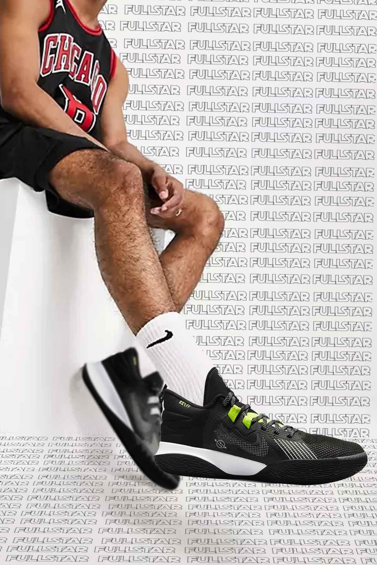 Nike Kyrie Flytrap 5 Basketball Shoes Basketbol Ayakkabısı Siyah Fiyatı ...