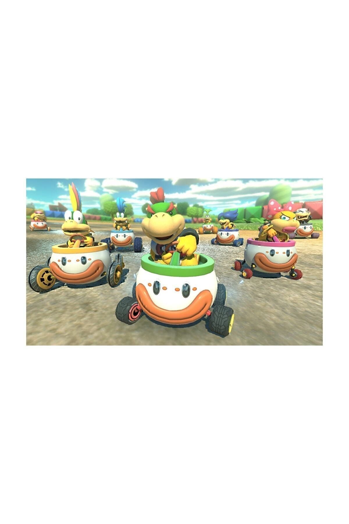 Nintendo Switch Mario Kart 8 Deluxe Game Fiyatı, Yorumları - Trendyol