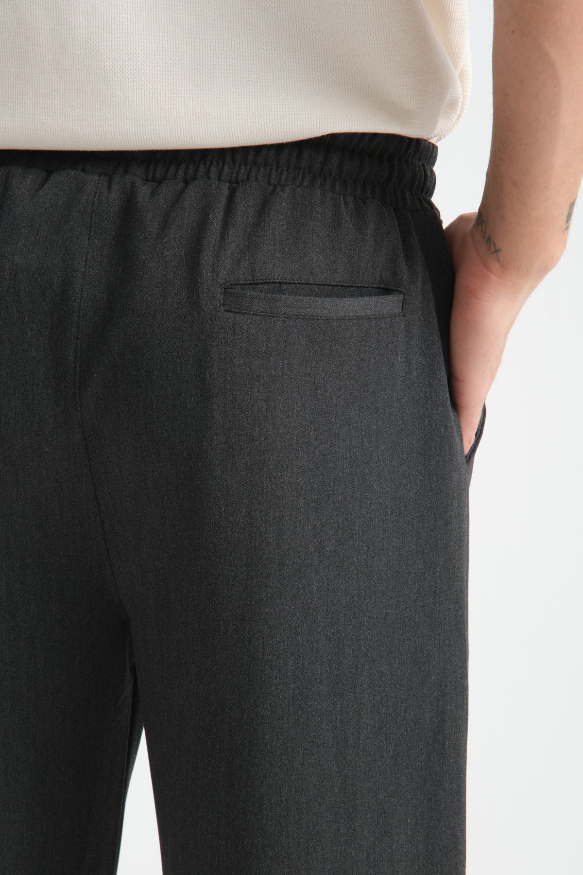 Redline Ferith Erkek Baggy Kalıp Kumaş Pantolon - Fiyatı, Yorumları