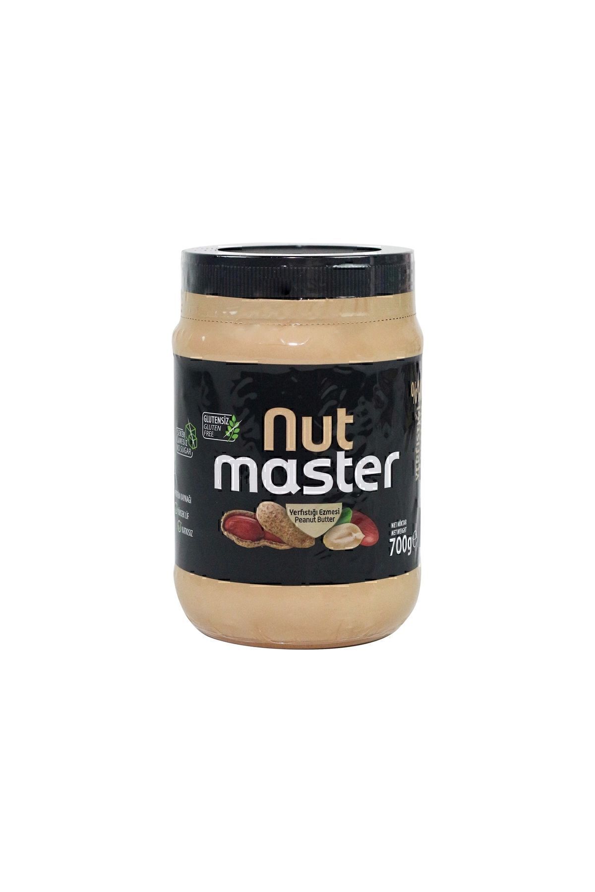 Nut Master % 100 Yer Fıstığı Ezmesi 700 gr - Fiyatı, Yorumları