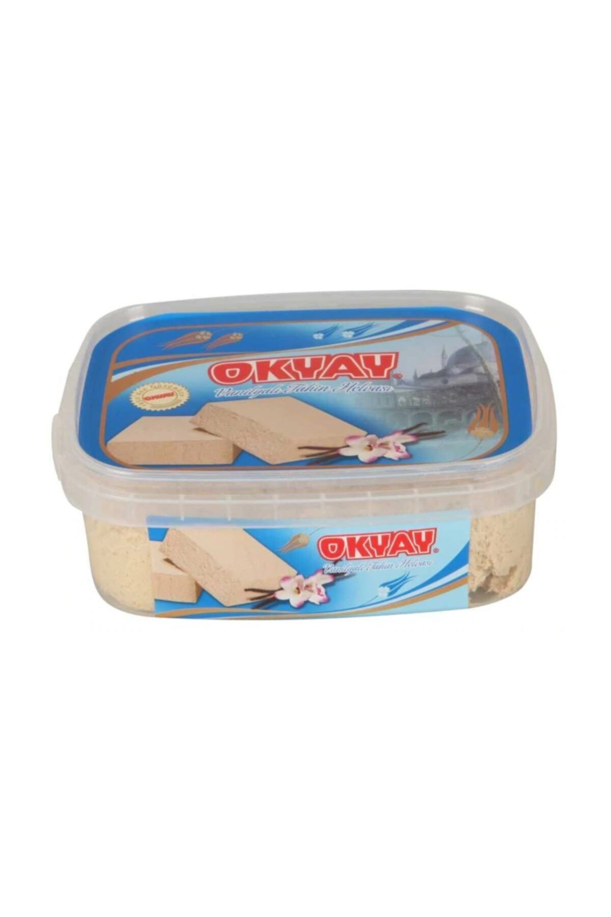 Okyay Vanilyalı Helva 360 gr - Fiyatı, Yorumları