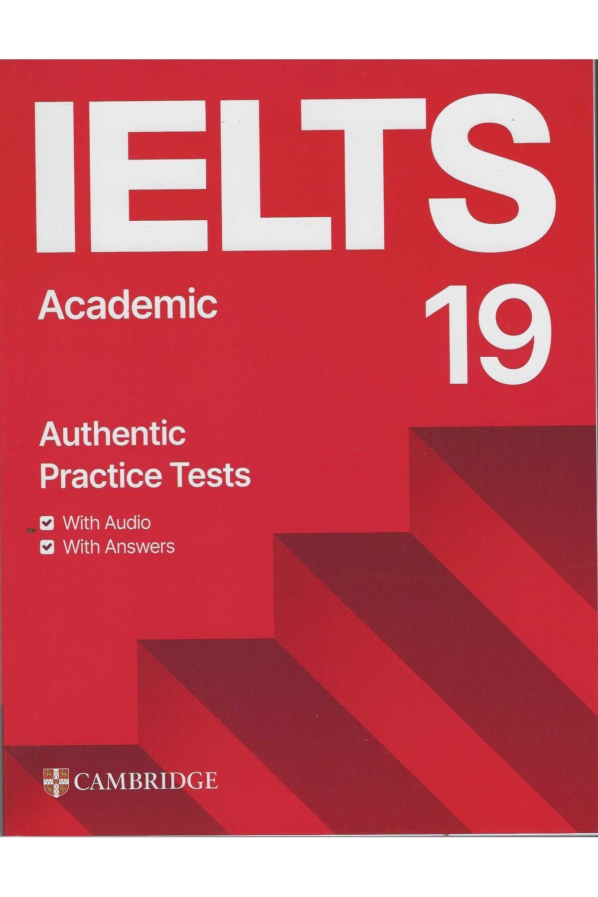 Cambridge University Cambridge IELTS 19 Academic Student's Book with ...