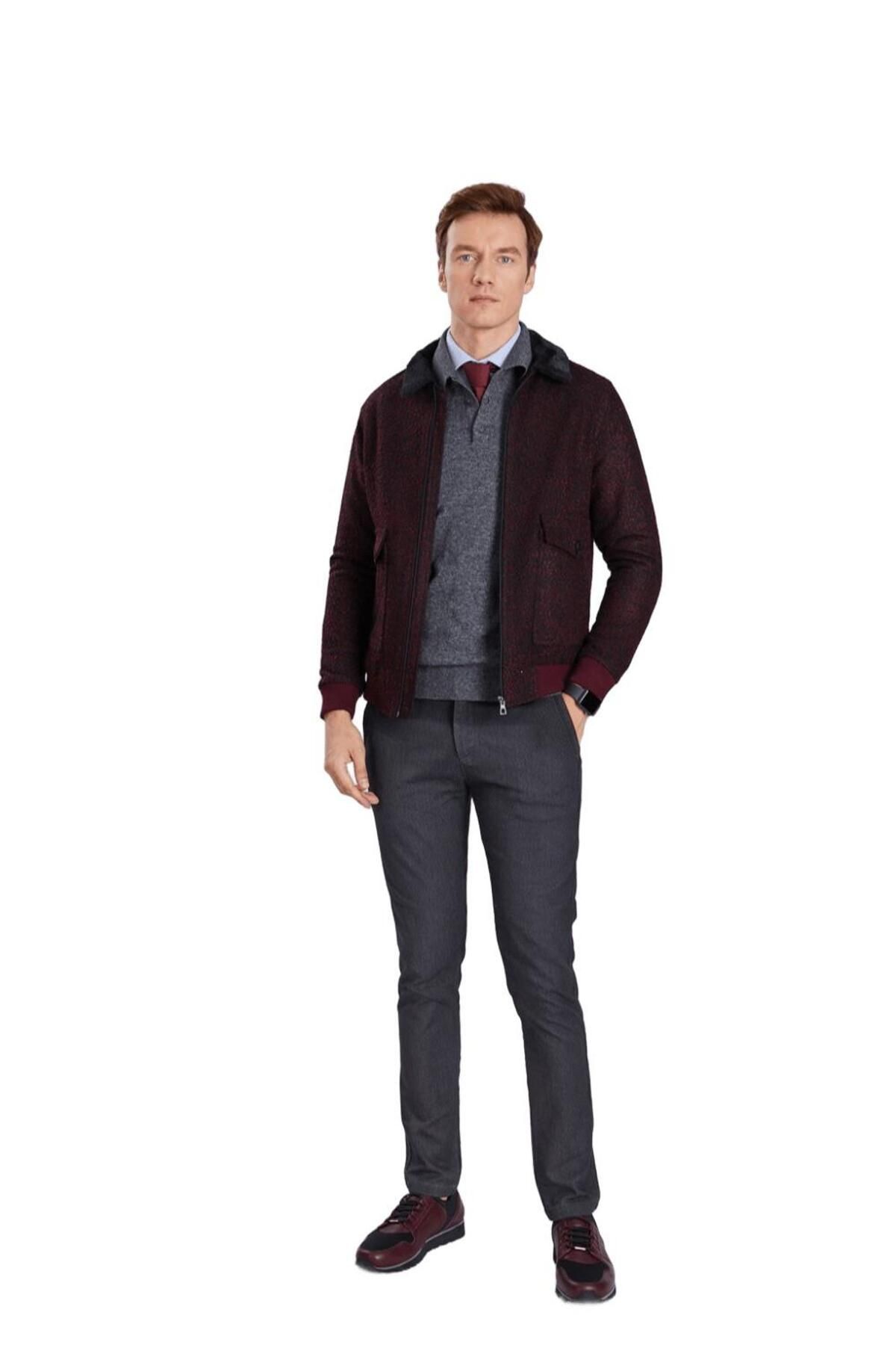 vos versa ERKEK MONT KÜRKLÜ YAKA KAŞMİR M20VV1001 Fiyatı, Yorumları ...