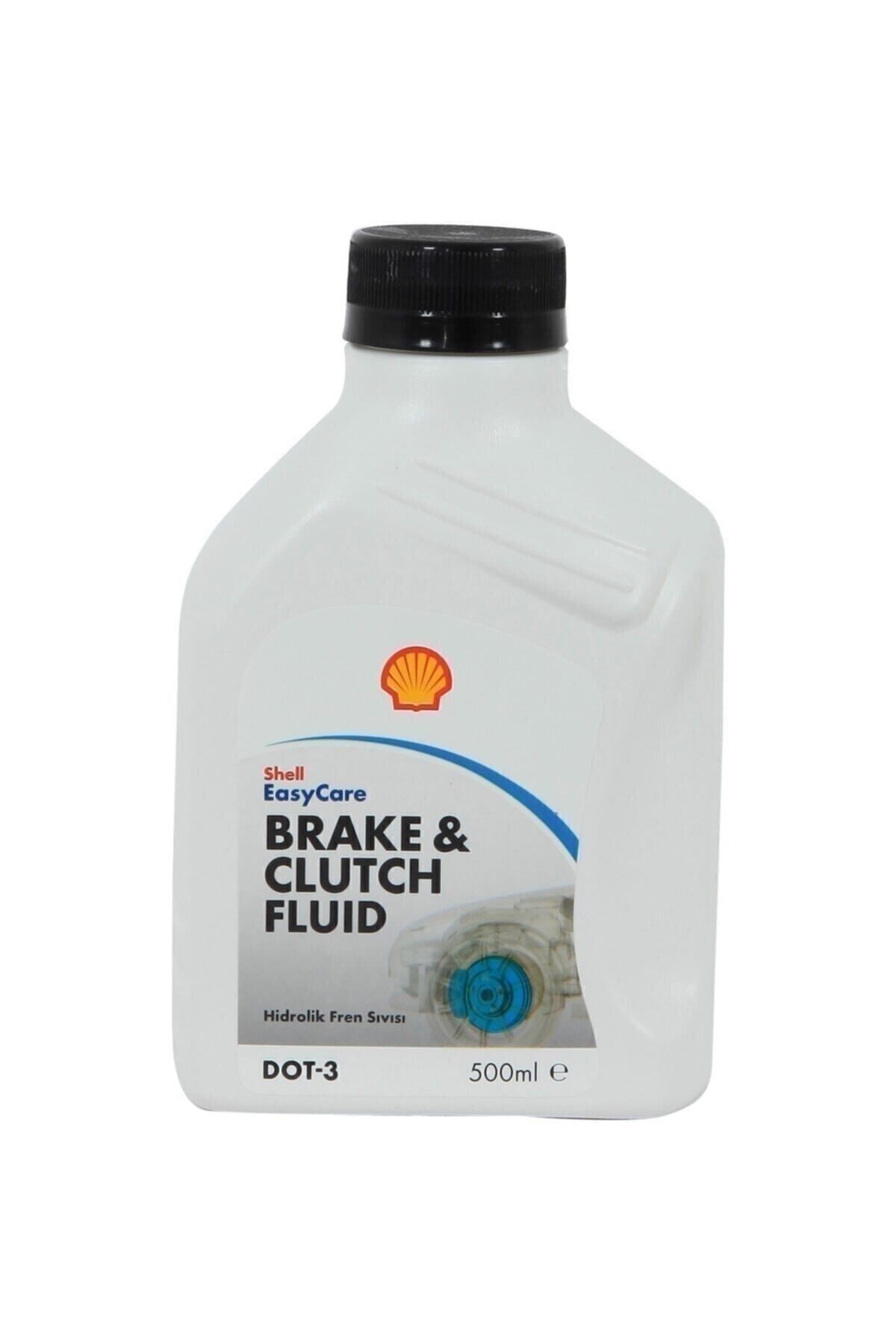 Shell Fren Ve Debriyaj Hidrolik Yağı Dot 3 - 500 ml - Fiyatı, Yorumları