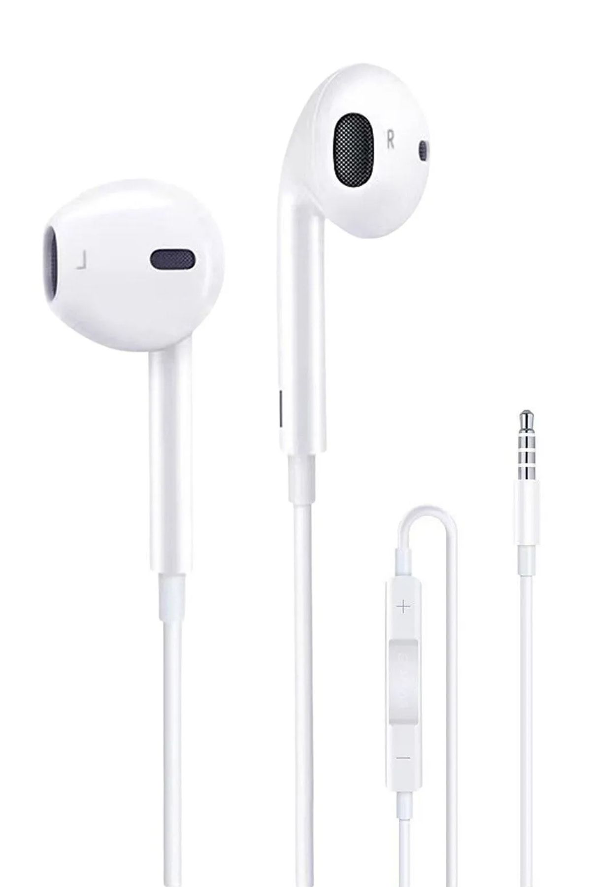 Zipax Vivo Y36 Y51 Y51s Y55s Y70 Uyumlu Kulaklık 3.5mm Jak Girişli ...