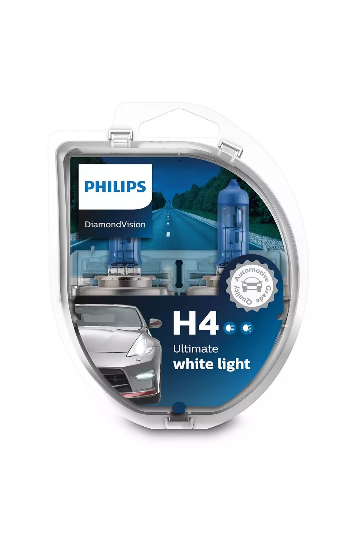Philips H4 Diamond Vision Ultra Beyaz I k 5000k Fiyat Yorumlar Trendyol