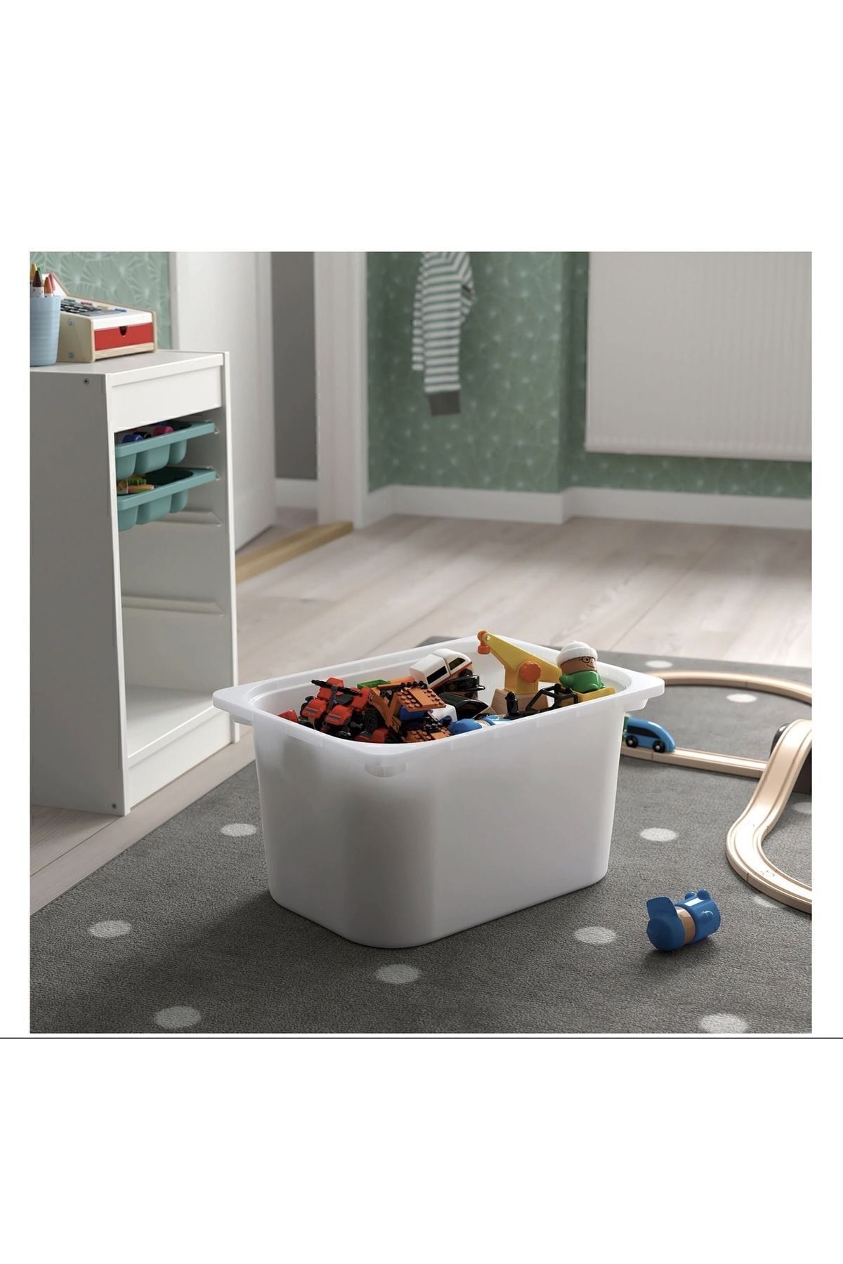 Ikea plastic storage store